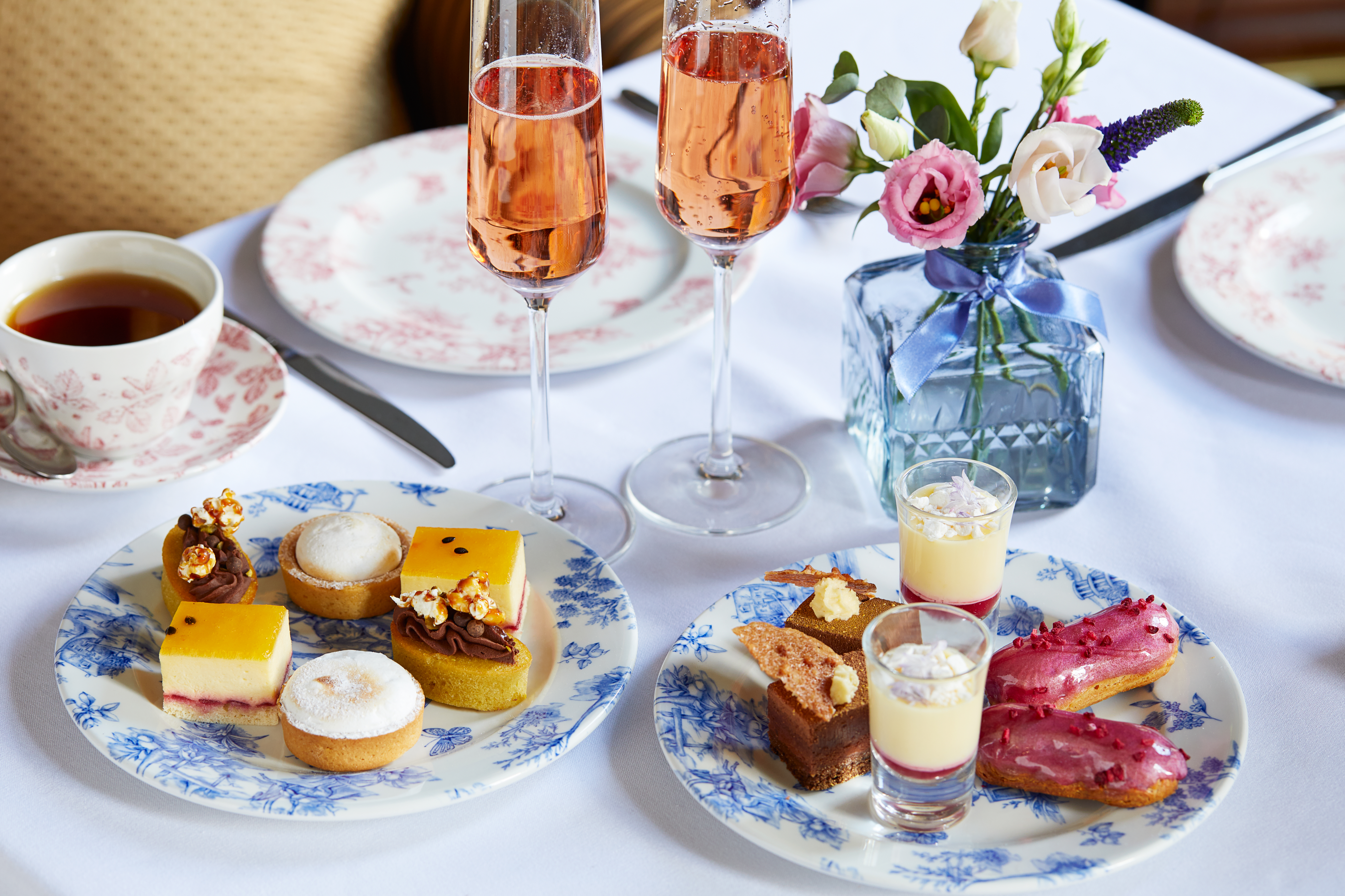 Luxury Afternoon Tea Aberdeen | Macdonald Norwood Hall