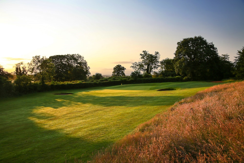 Golf Course Facilities Chesire | Macdonald Portal Hotel Golf Spa