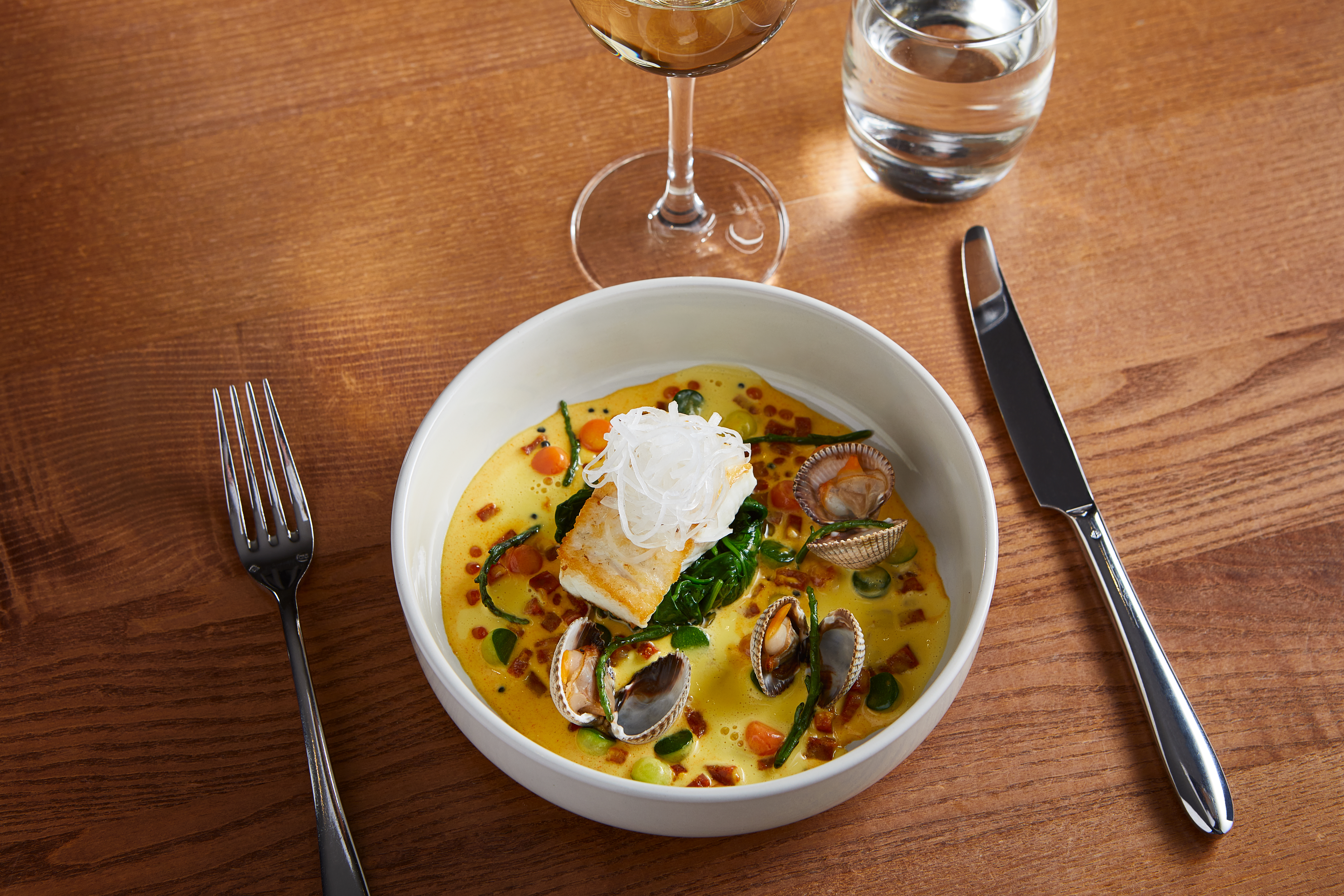 Award Winning Restaurant Aberfoyle | Macdonald Forest Hills Hotel & Spa