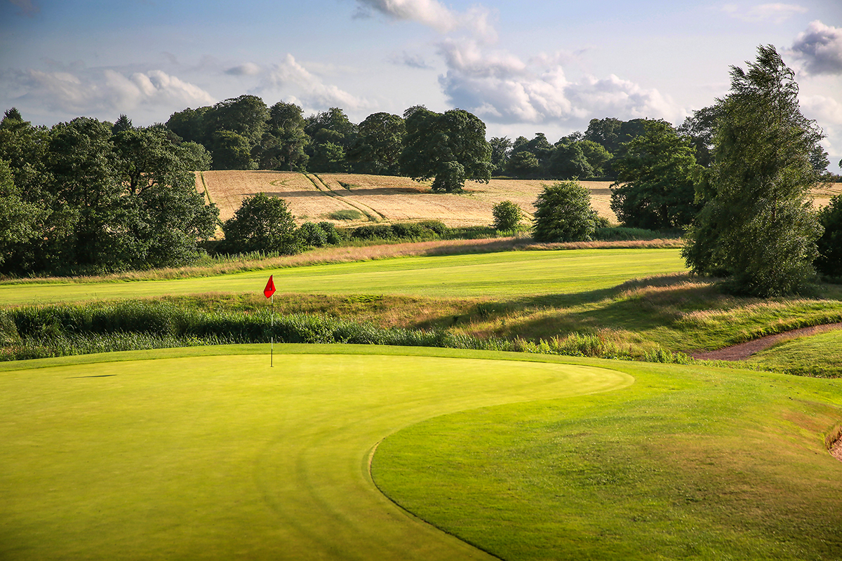 Championship Golf Breaks Cheshire | Macdonald Portal Hotel