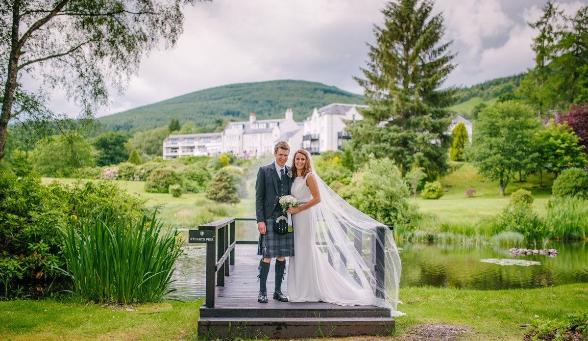Wedding Venues Aberfoyle | Macdonald Forest Hills Hotel & Spa