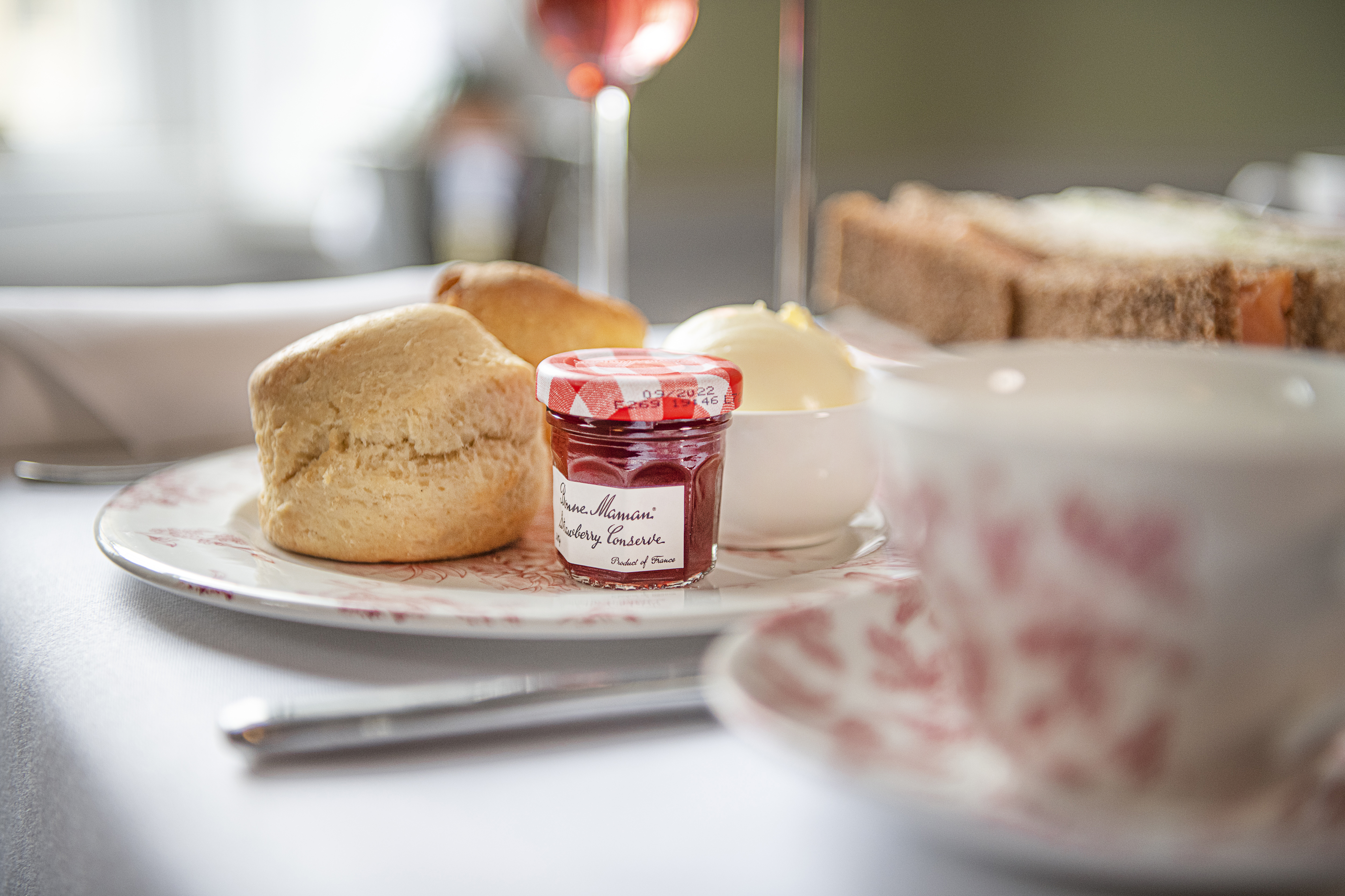 Afternoon Tea Menu | Macdonald Cardrona Hotel