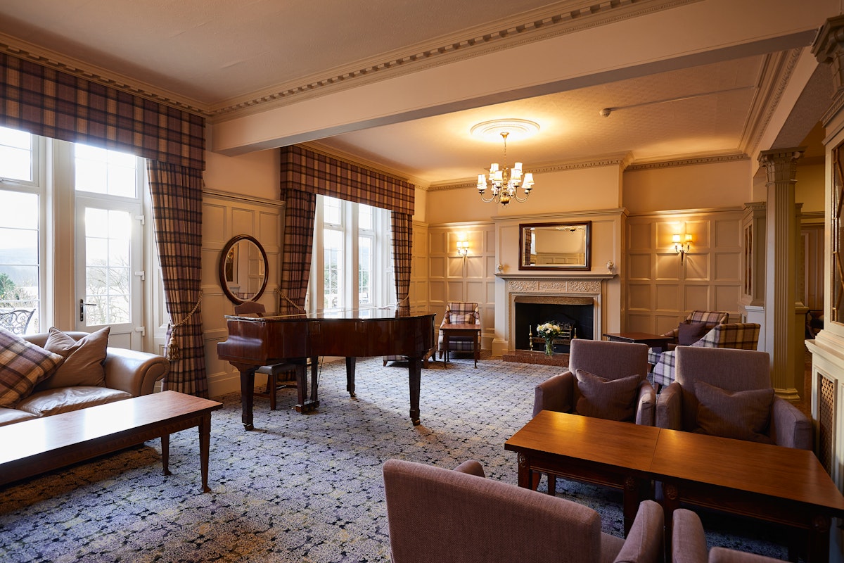 Meeting Venues in Aberfoyle | Macdonald Forest Hills Hotel & Spa