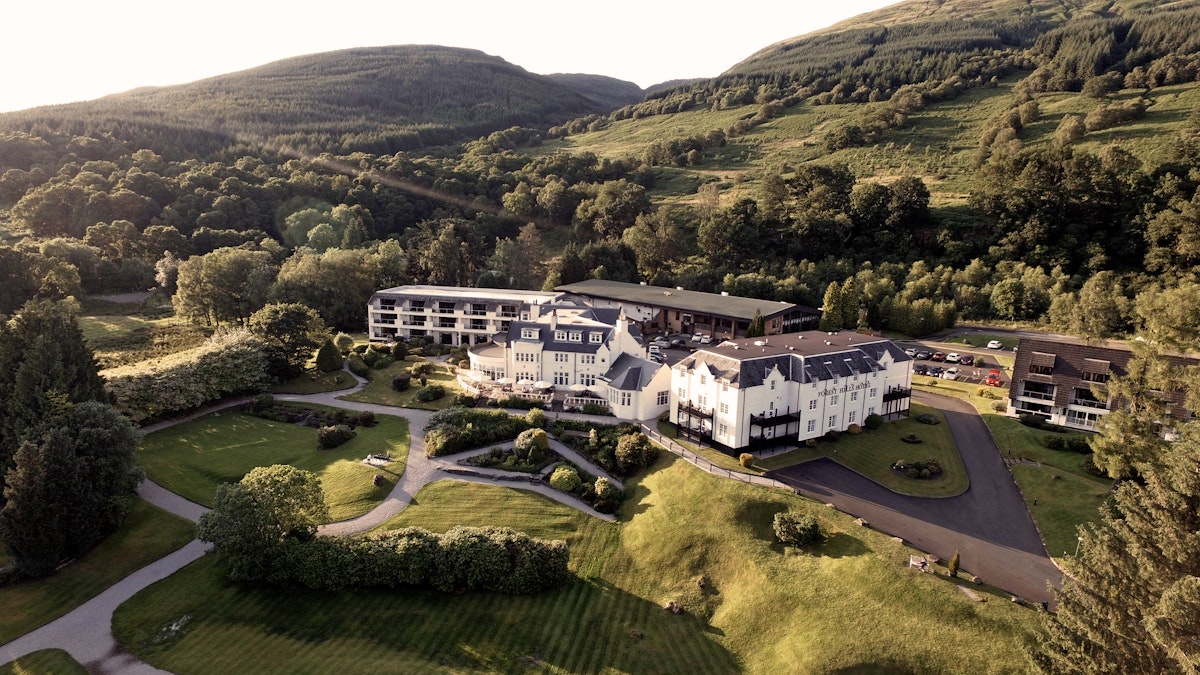 Trossachs Holidays & Aberfoyle Breaks | Macdonald Hotels