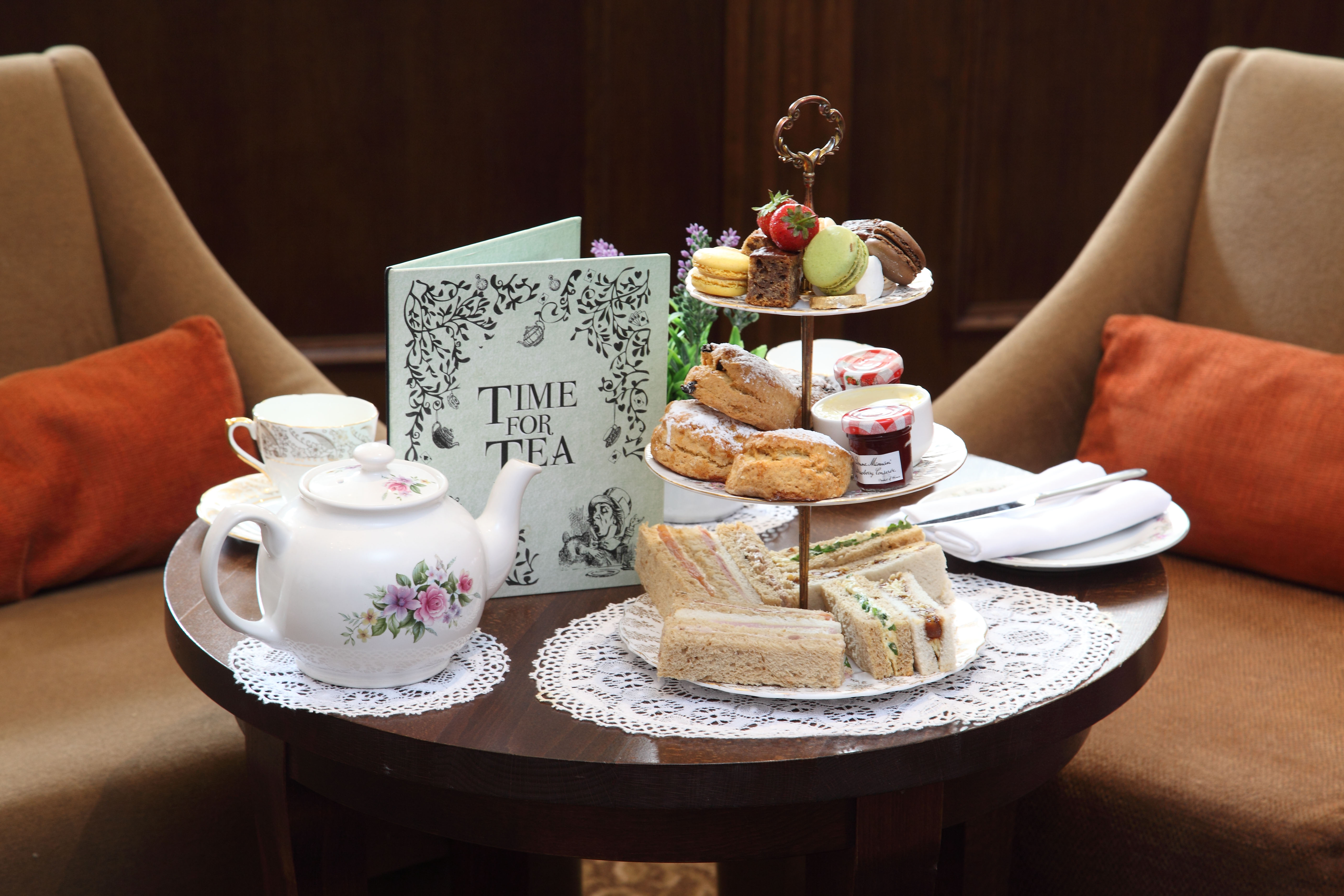 National Tea Day 2024 | Celebrate with Afternoon Tea | Macdonald Hotels ...