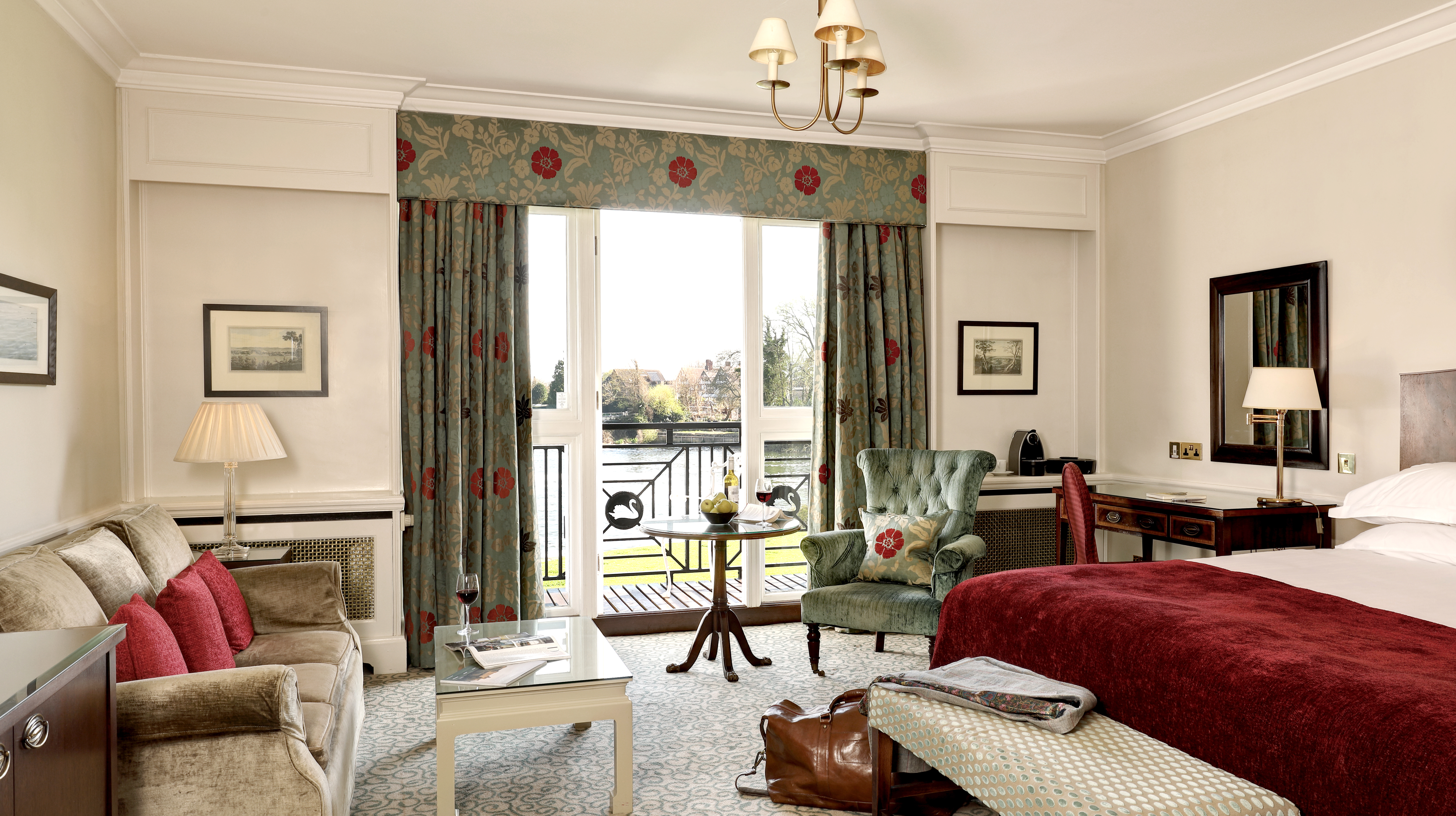 Hotel Gallery in Marlow | Macdonald Compleat Angler