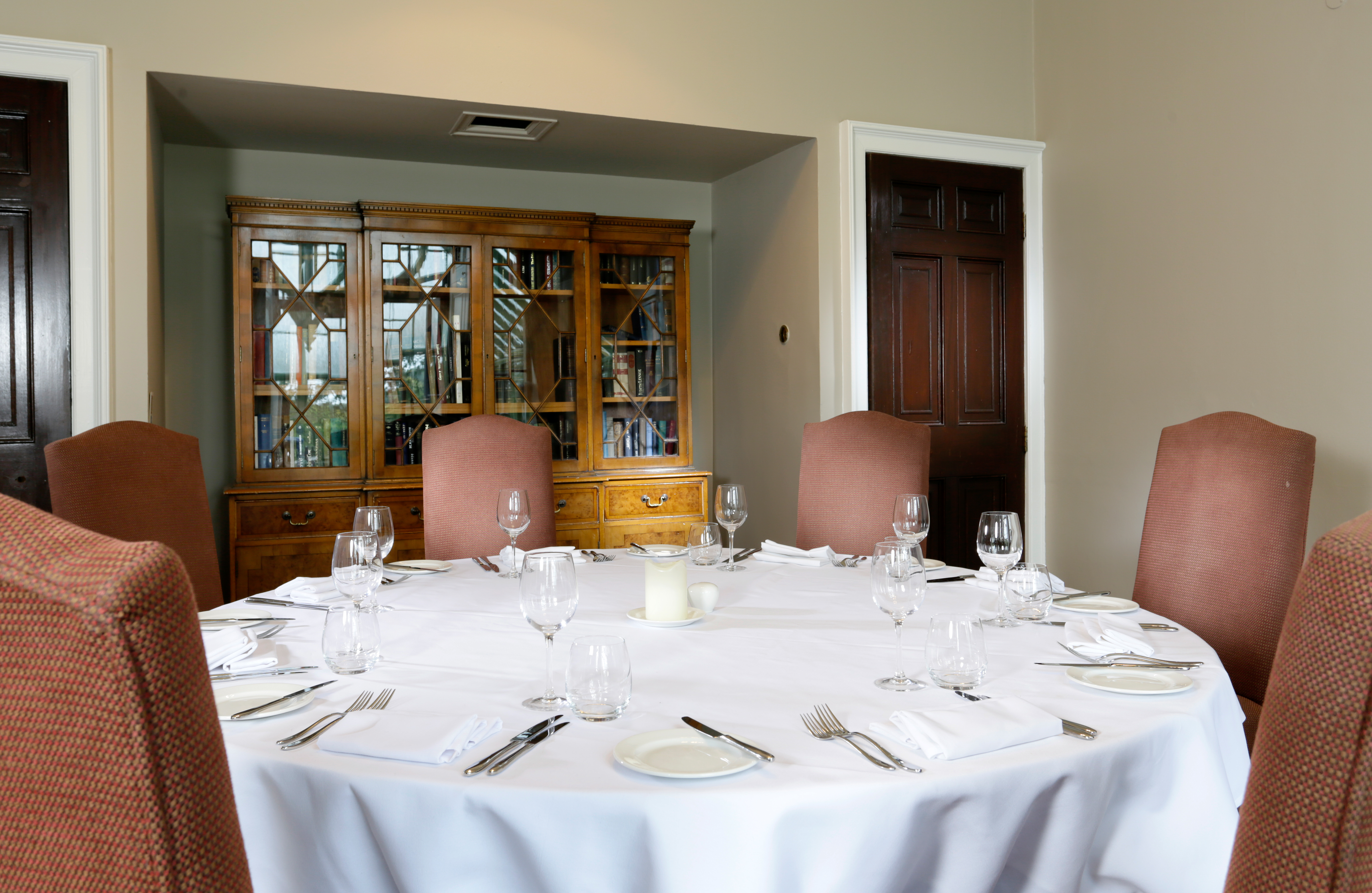 Function Rooms at the Macdonald Linden Hall Hotel, Golf & Spa