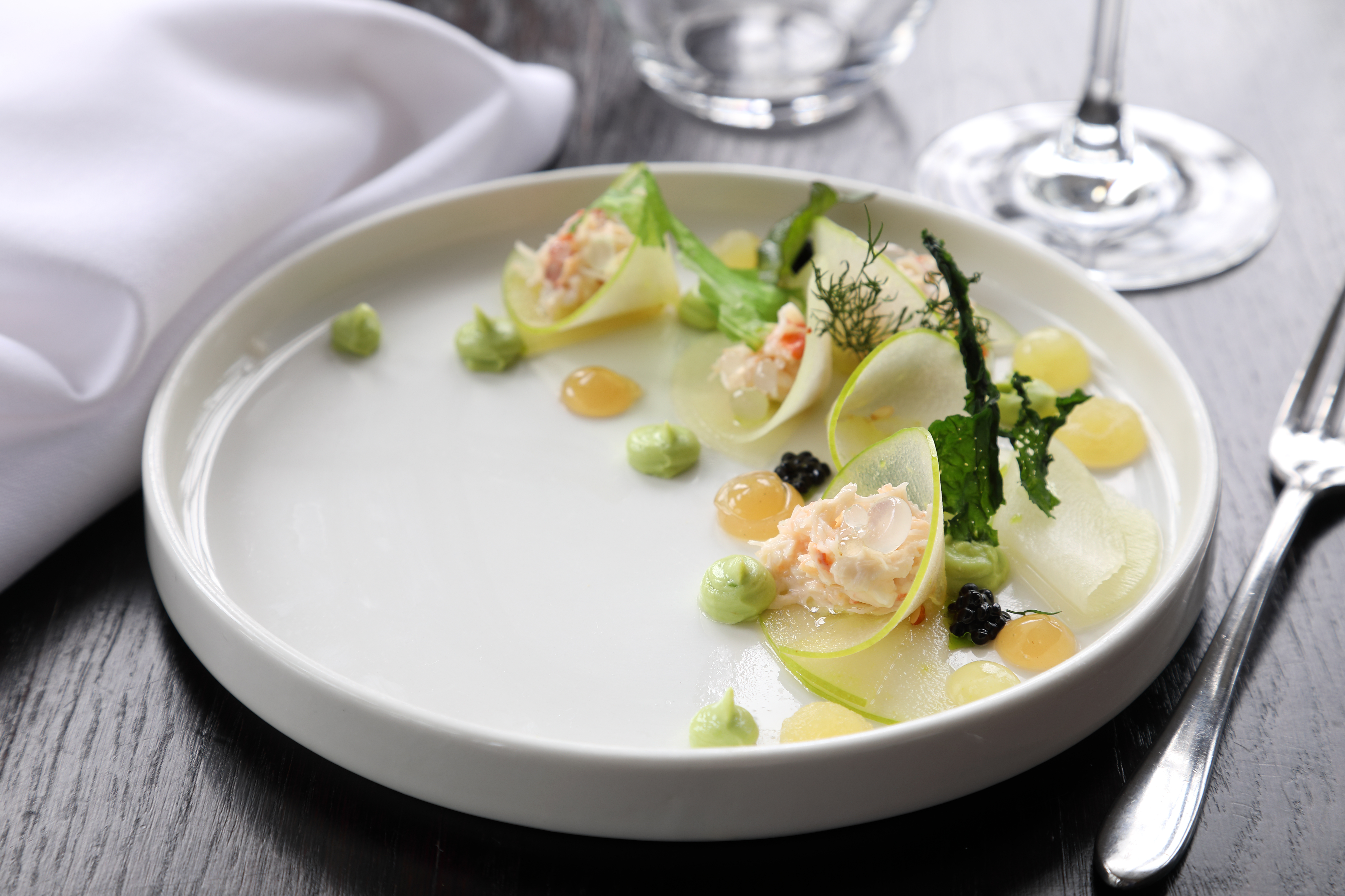 Restaurants in Marlow | Macdonald Compleat Angler