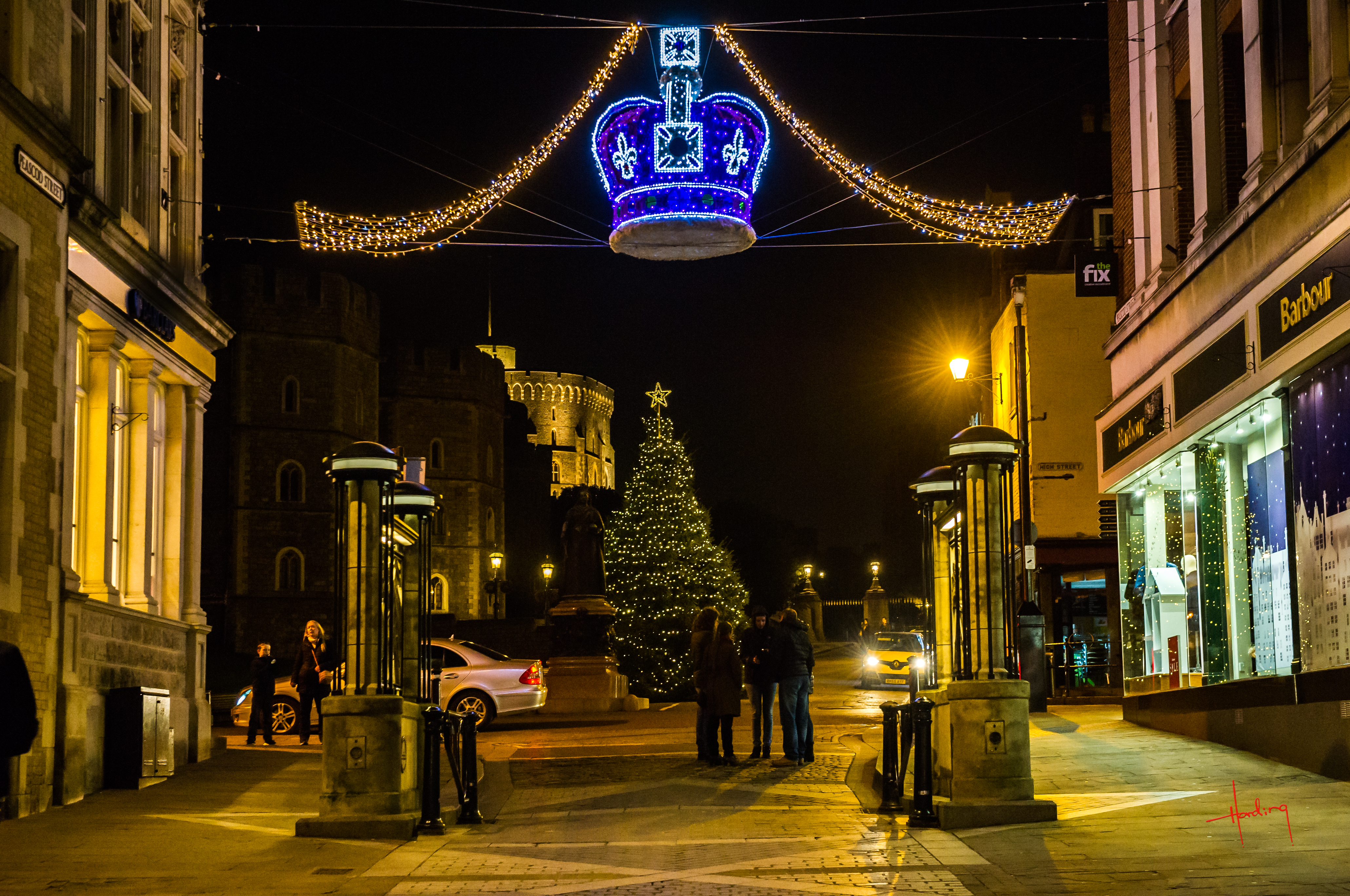 12 Top Magical Places in the UK to Visit This Christmas (2025)