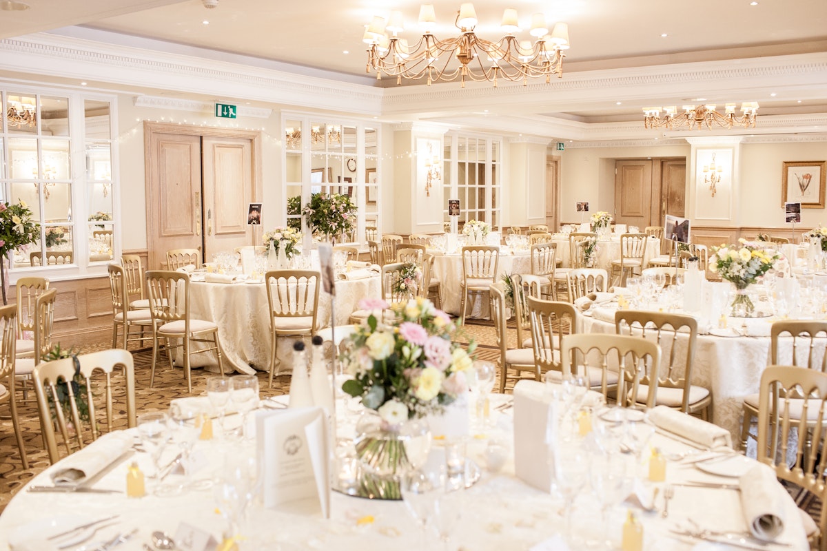 Regency Meeting Room in Marlow | Macdonald Compleat Angler