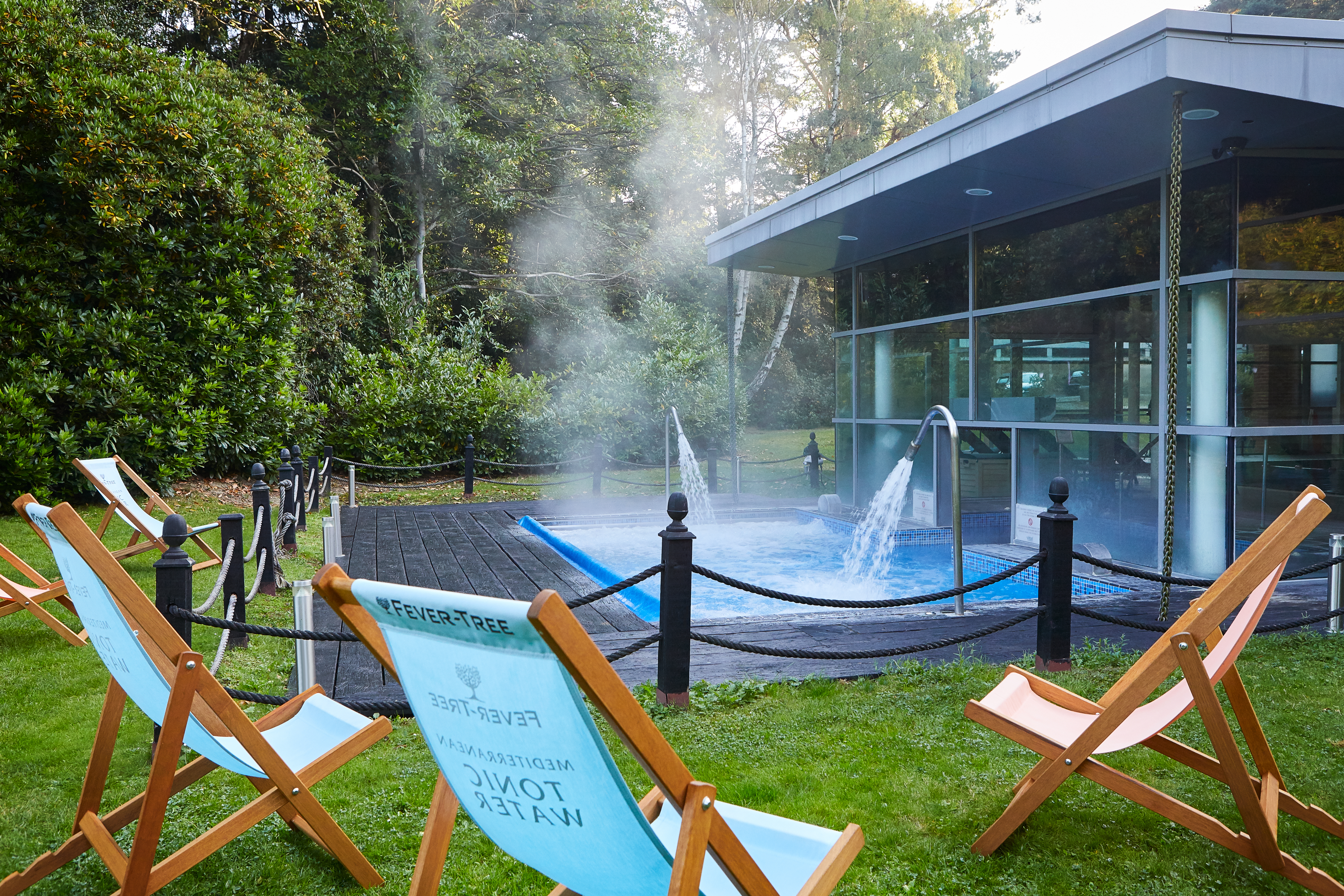 Berkshire Spa & Leisure Club | Macdonald Berystede Hotel