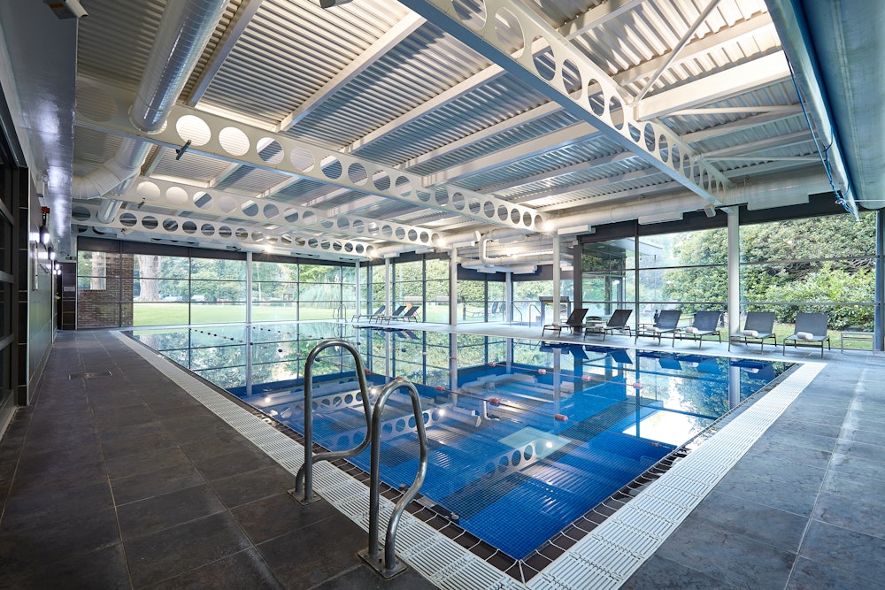 Guest Contact Information | Macdonald Berystede Hotel