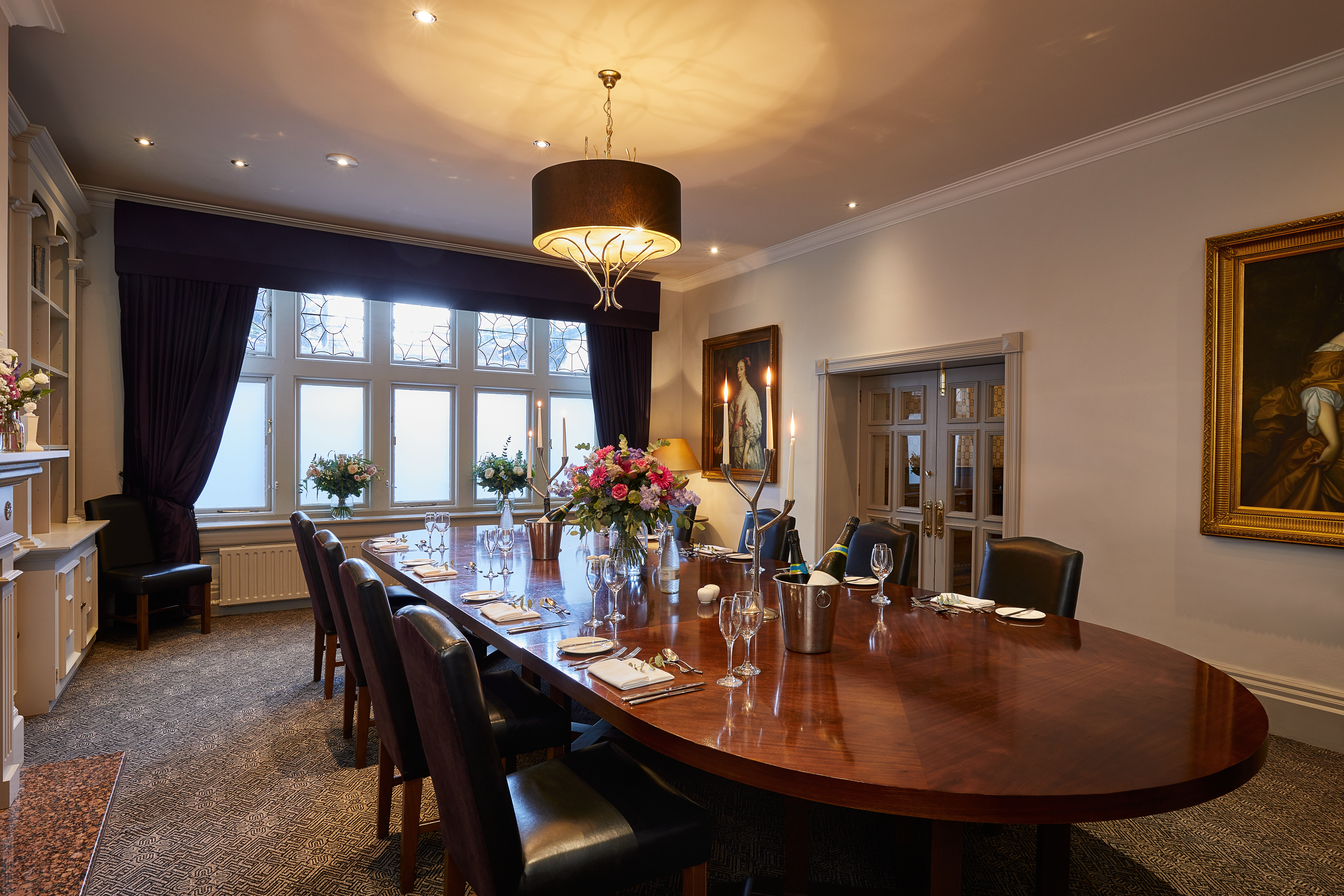 Meeting Rooms in Ascot | Macdonald Berystede Hotel