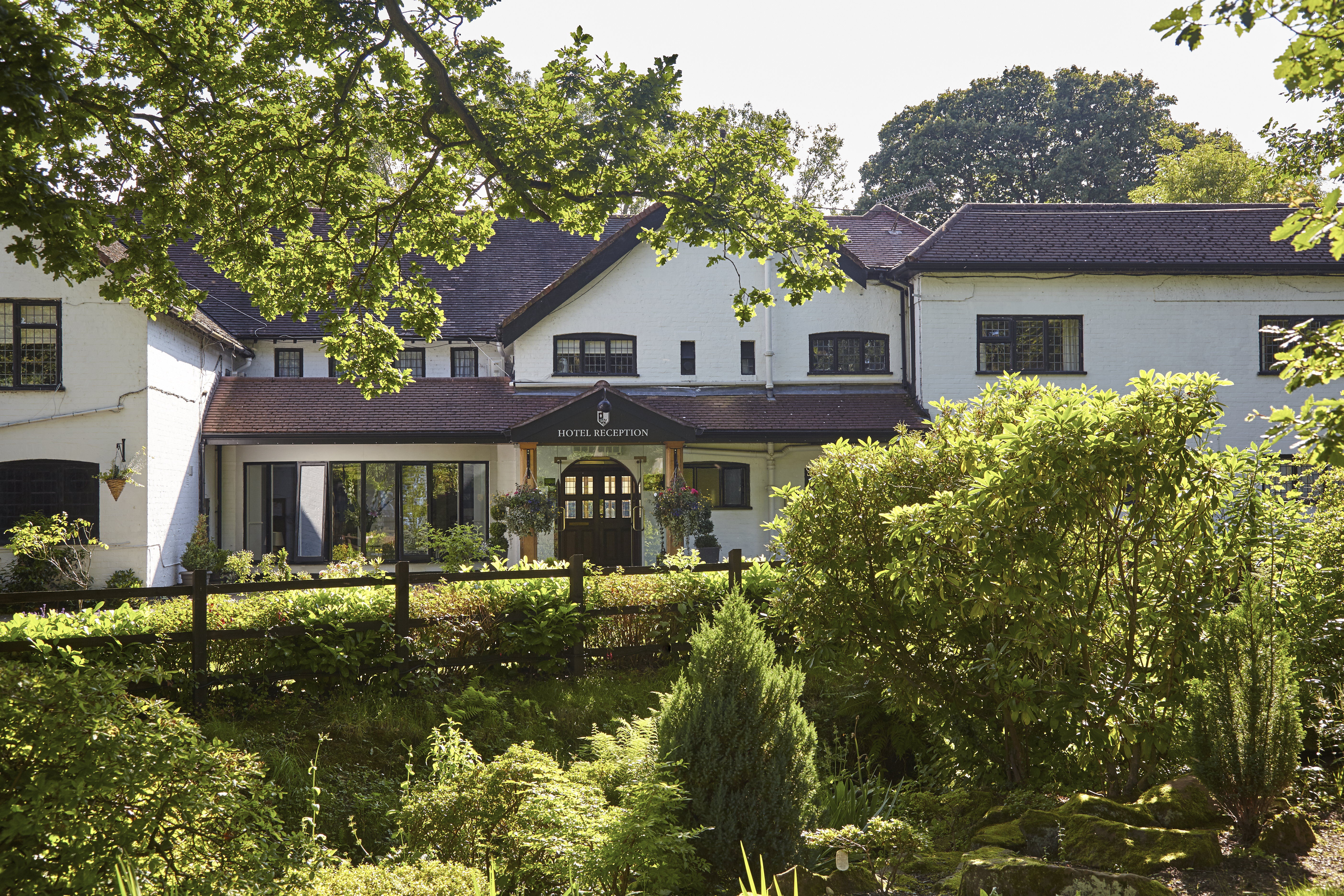 Hotel Gallery | Macdonald Craxton Wood Hotel & Spa