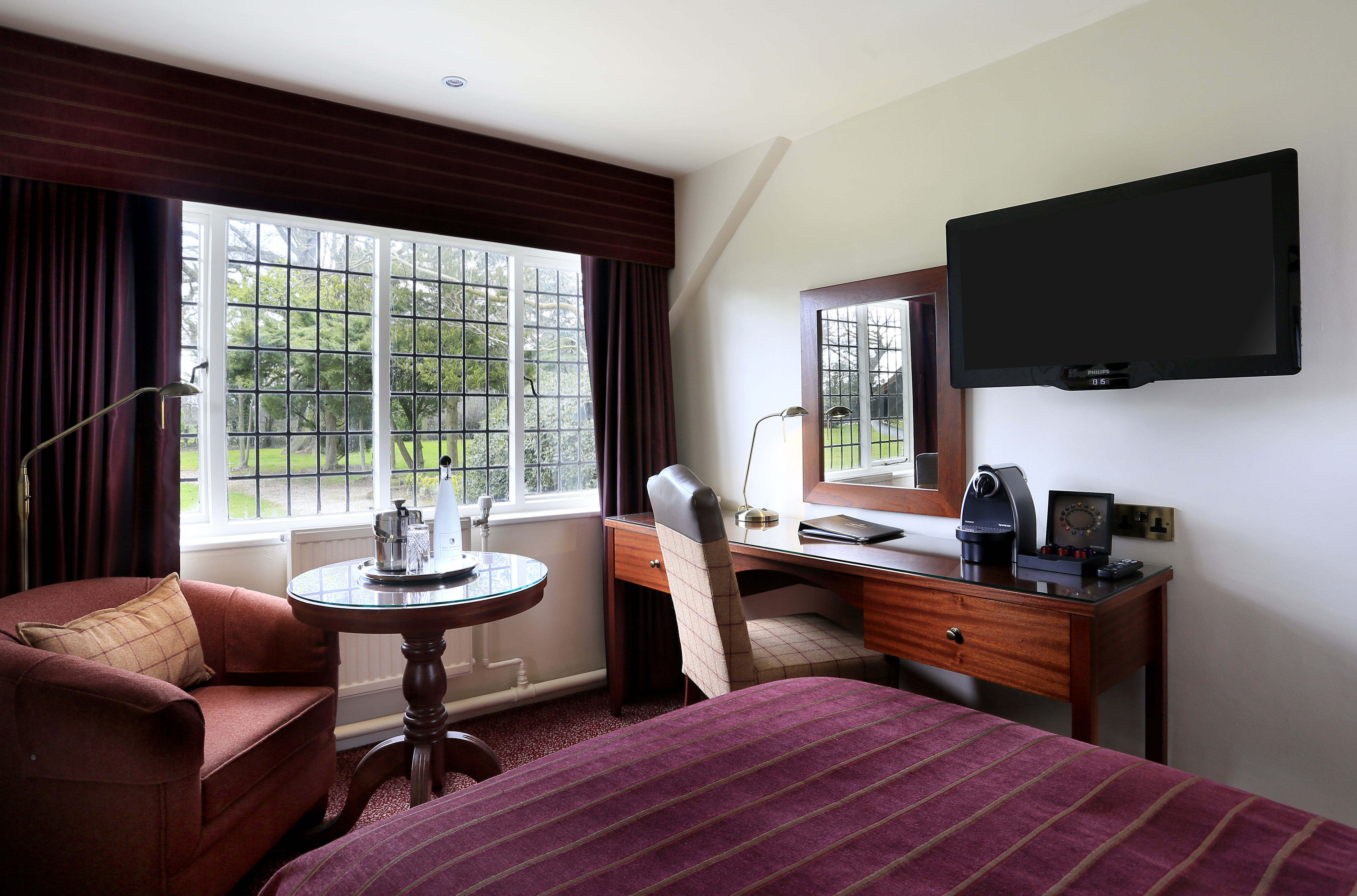 Hotel Gallery | Macdonald Craxton Wood Hotel & Spa