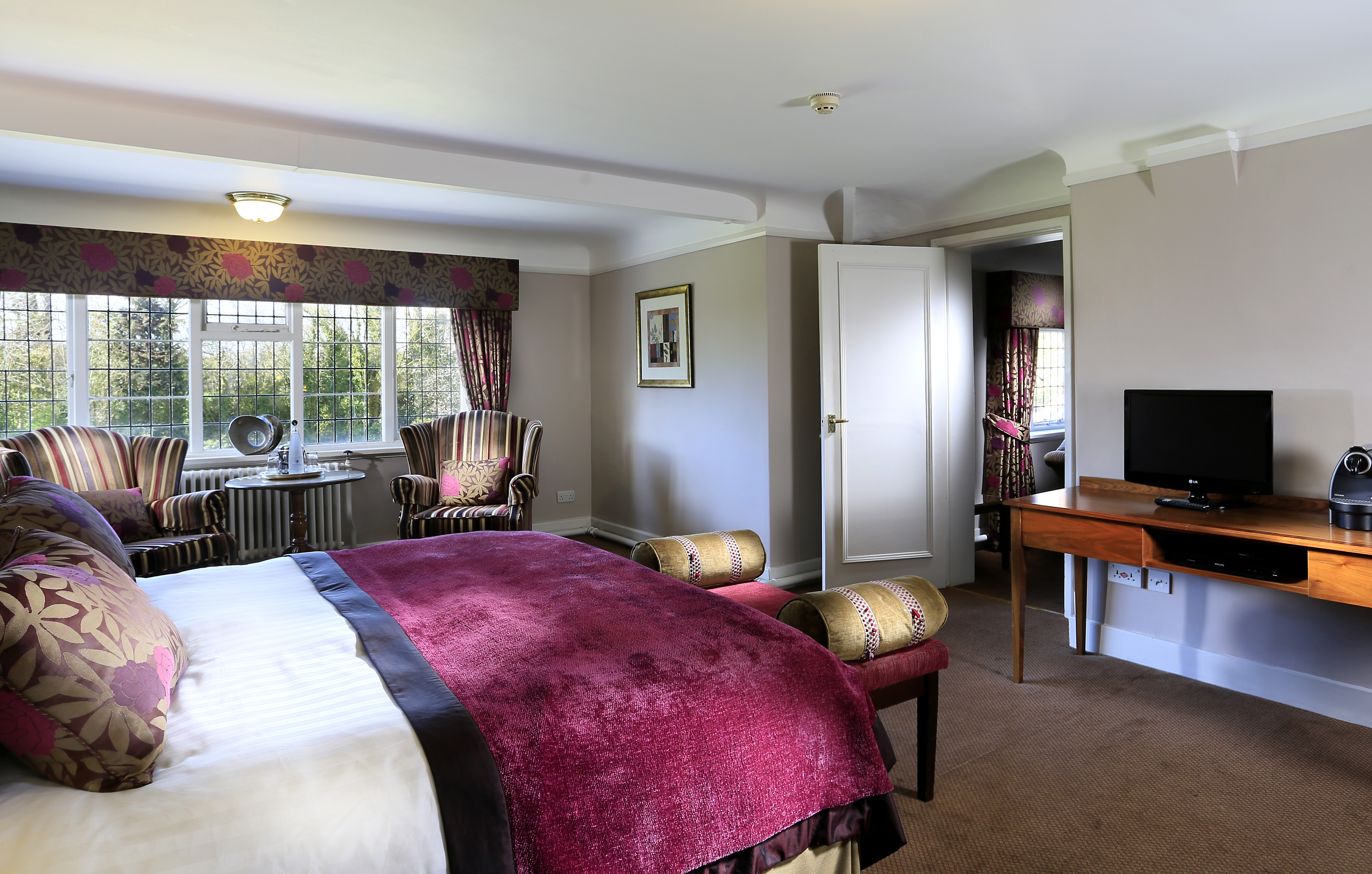 Luxury Spa Hotel in Chester | Craxton Wood Hotel