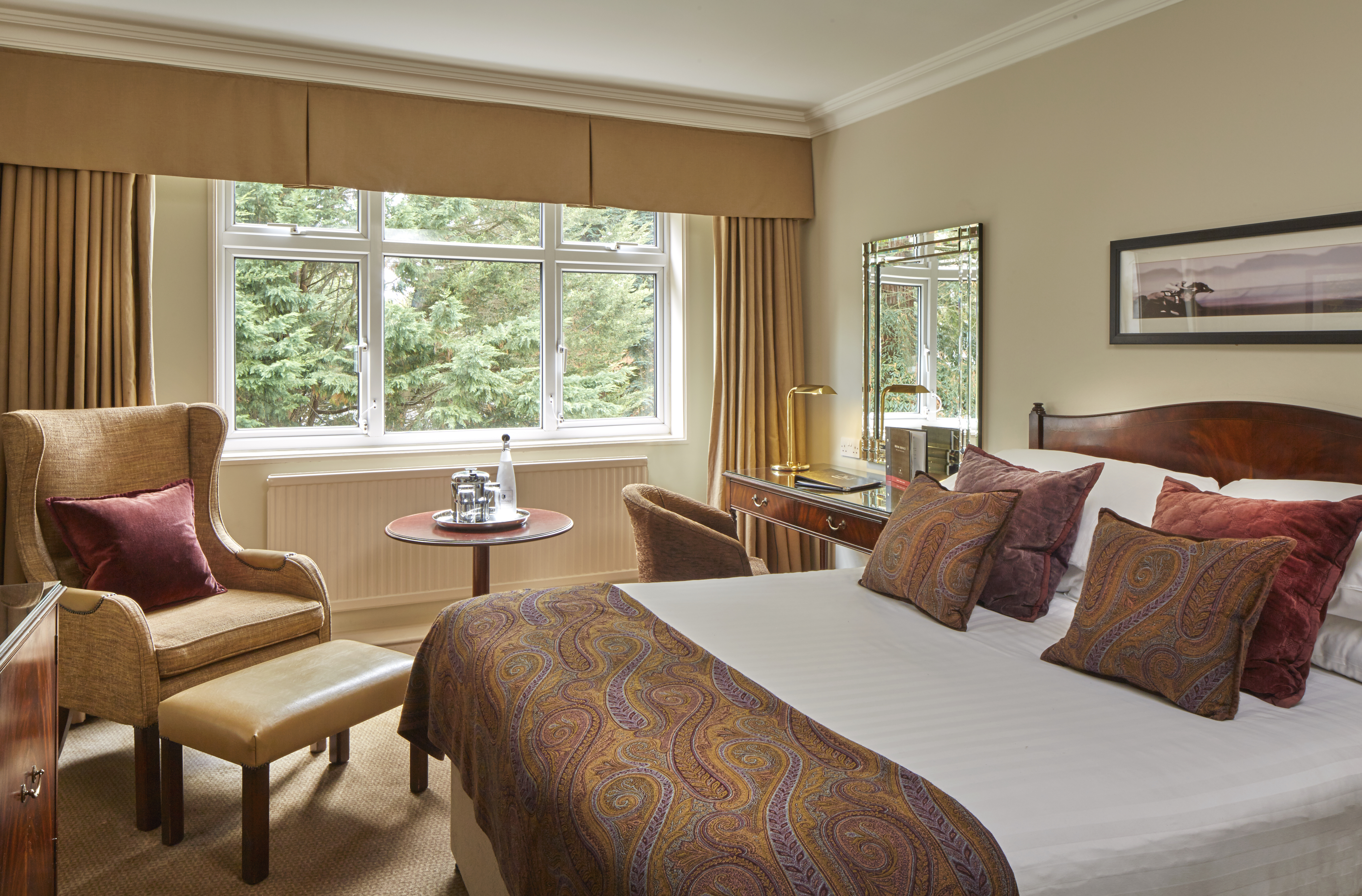 Luxury 4 Star Hotel in Ascot | Macdonald Berystede Hotel