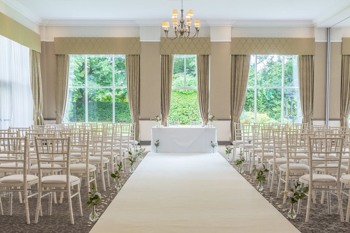Function Rooms near Chester | Macdonald Craxton Wood Hotel & Spa