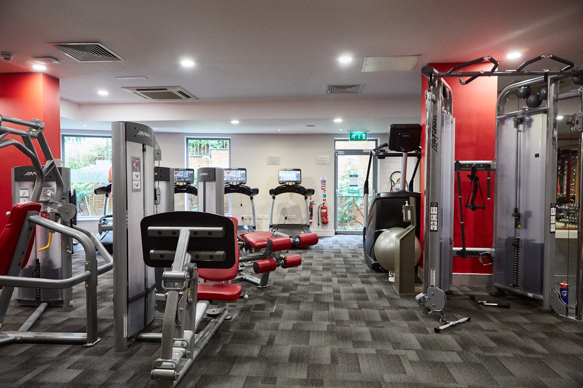 Gym Memberships Berkshire | Macdonald Berystede Hotel