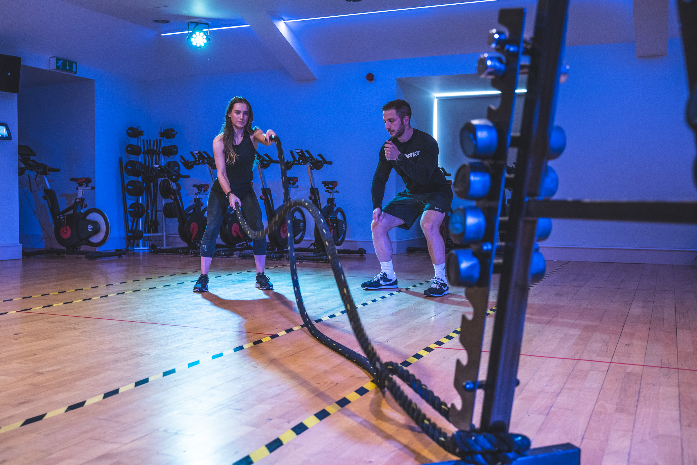 Gym & Pool In Southampton, Hampshire | Botley Park Hotel