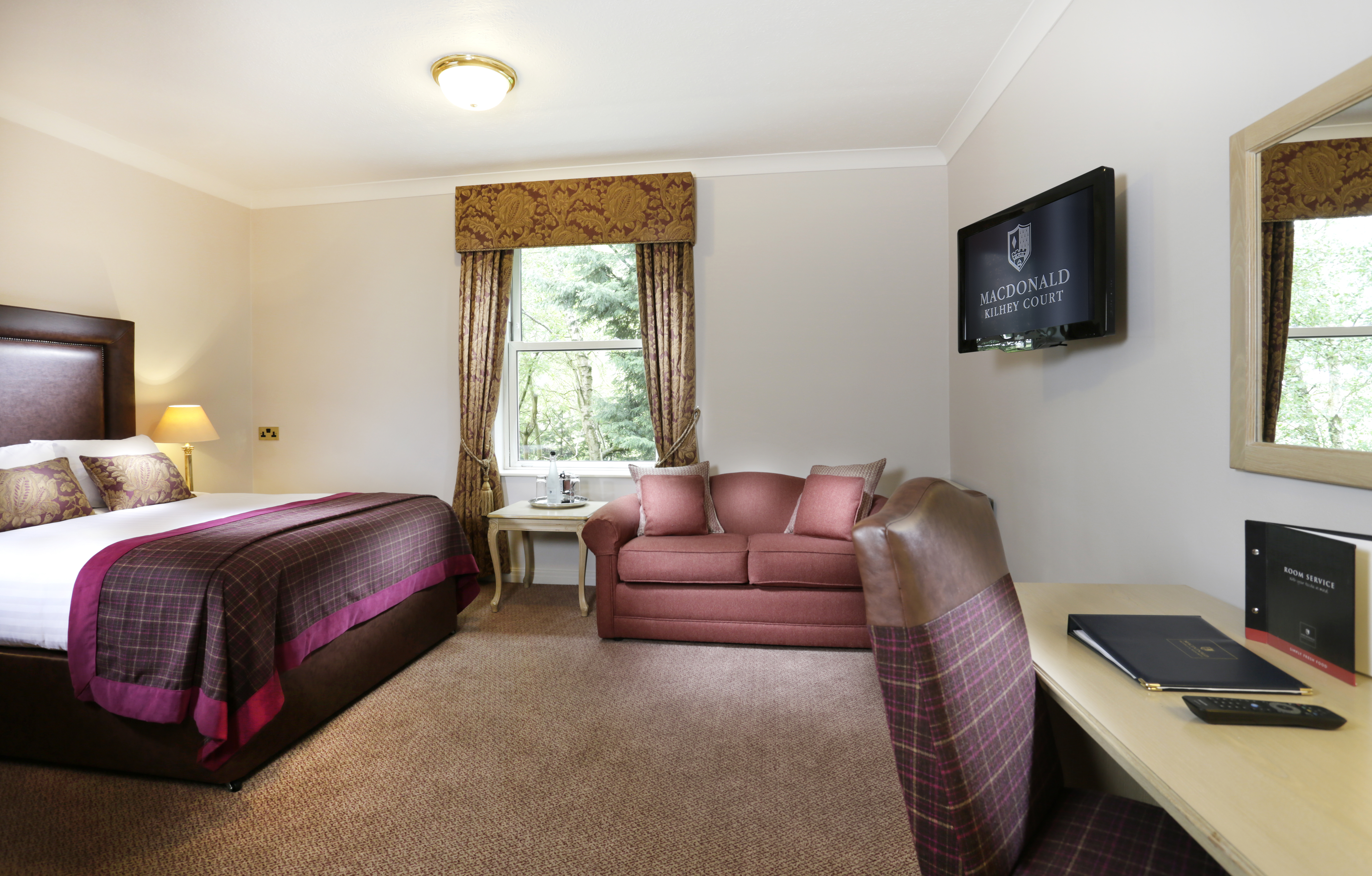 Hotel Gallery | Macdonald Kilhey Court, Wigan