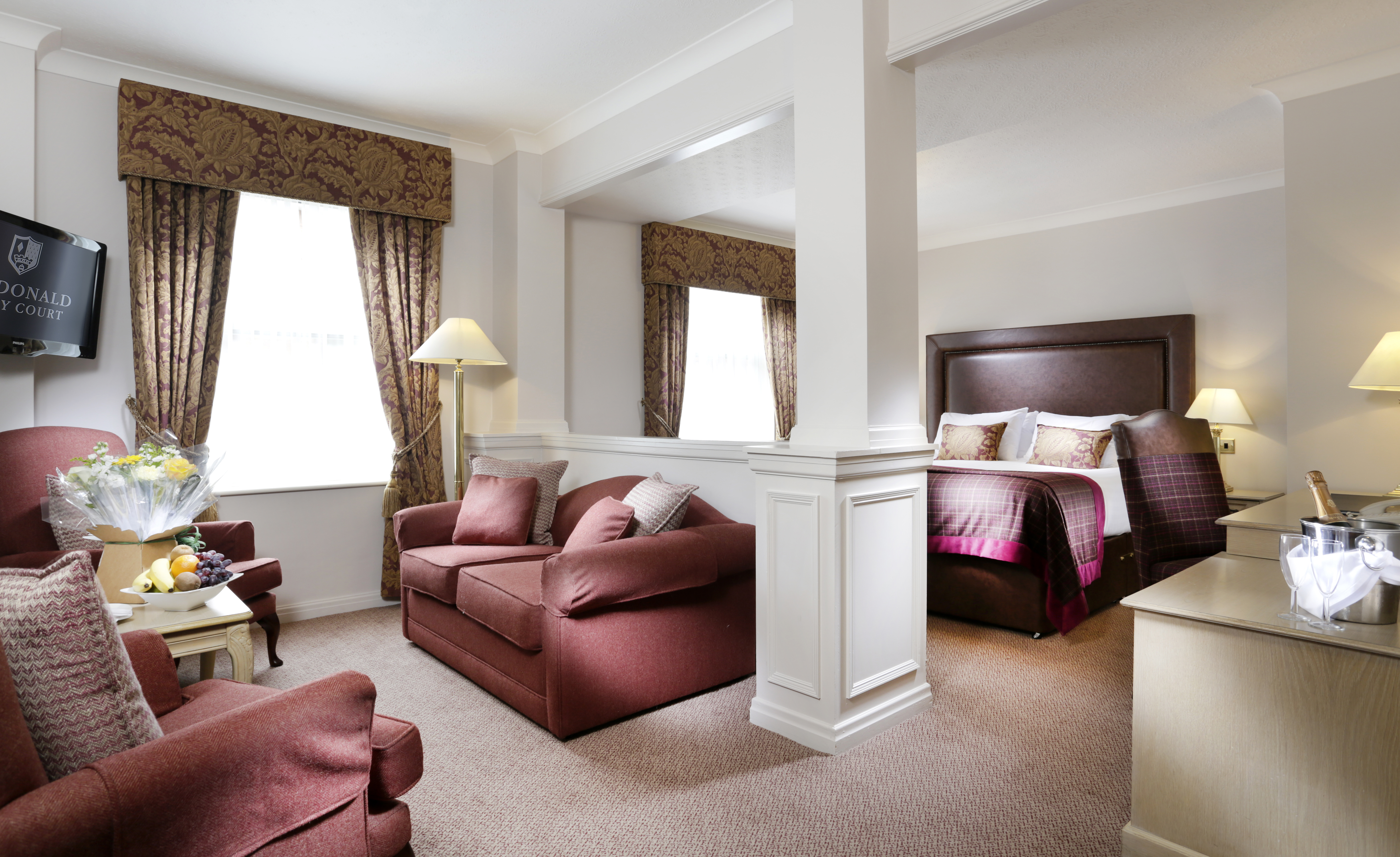 Hotel Gallery | Macdonald Kilhey Court, Wigan