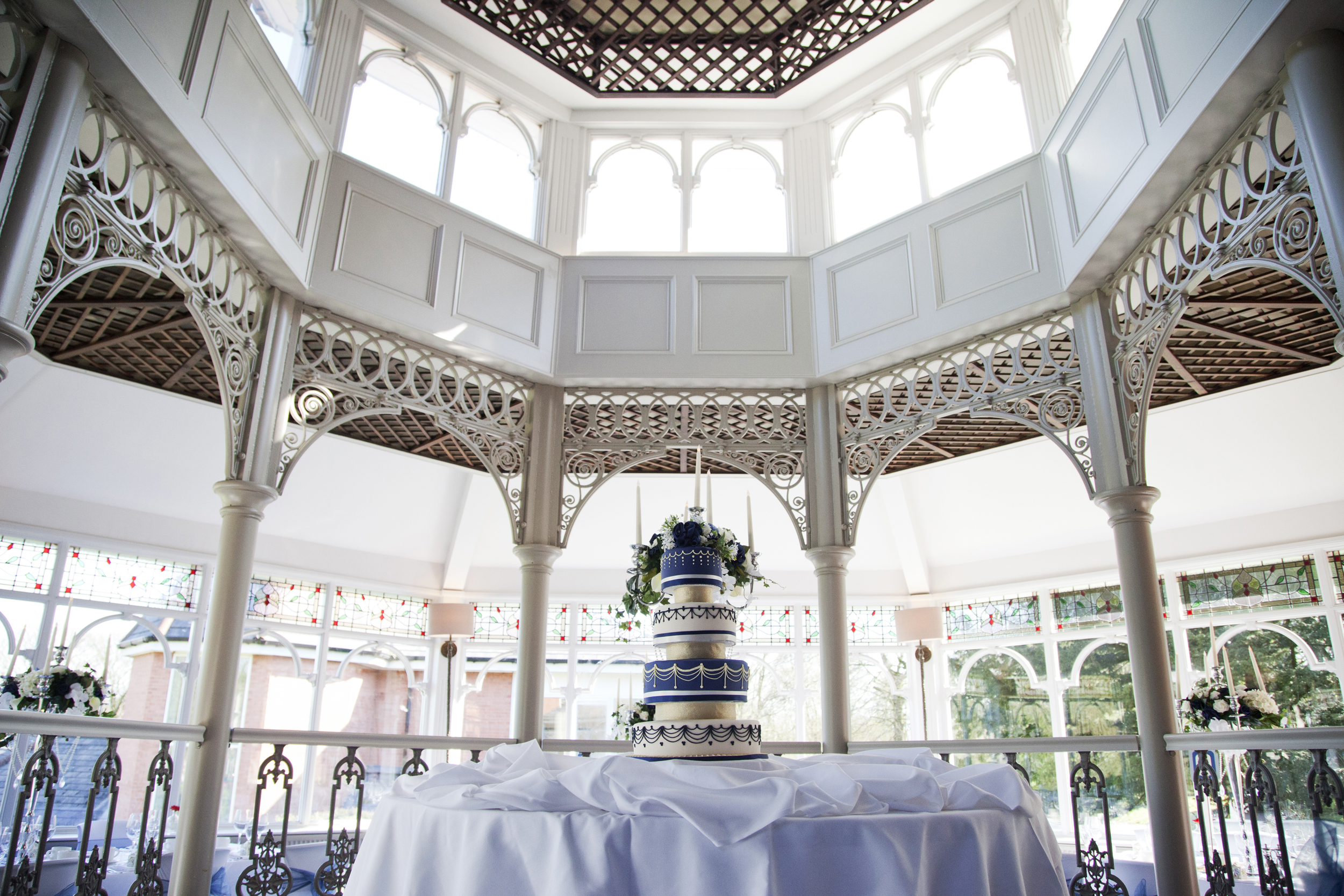 Wedding Venue in Wigan | Macdonald Kilhey Court Luxury Hotel