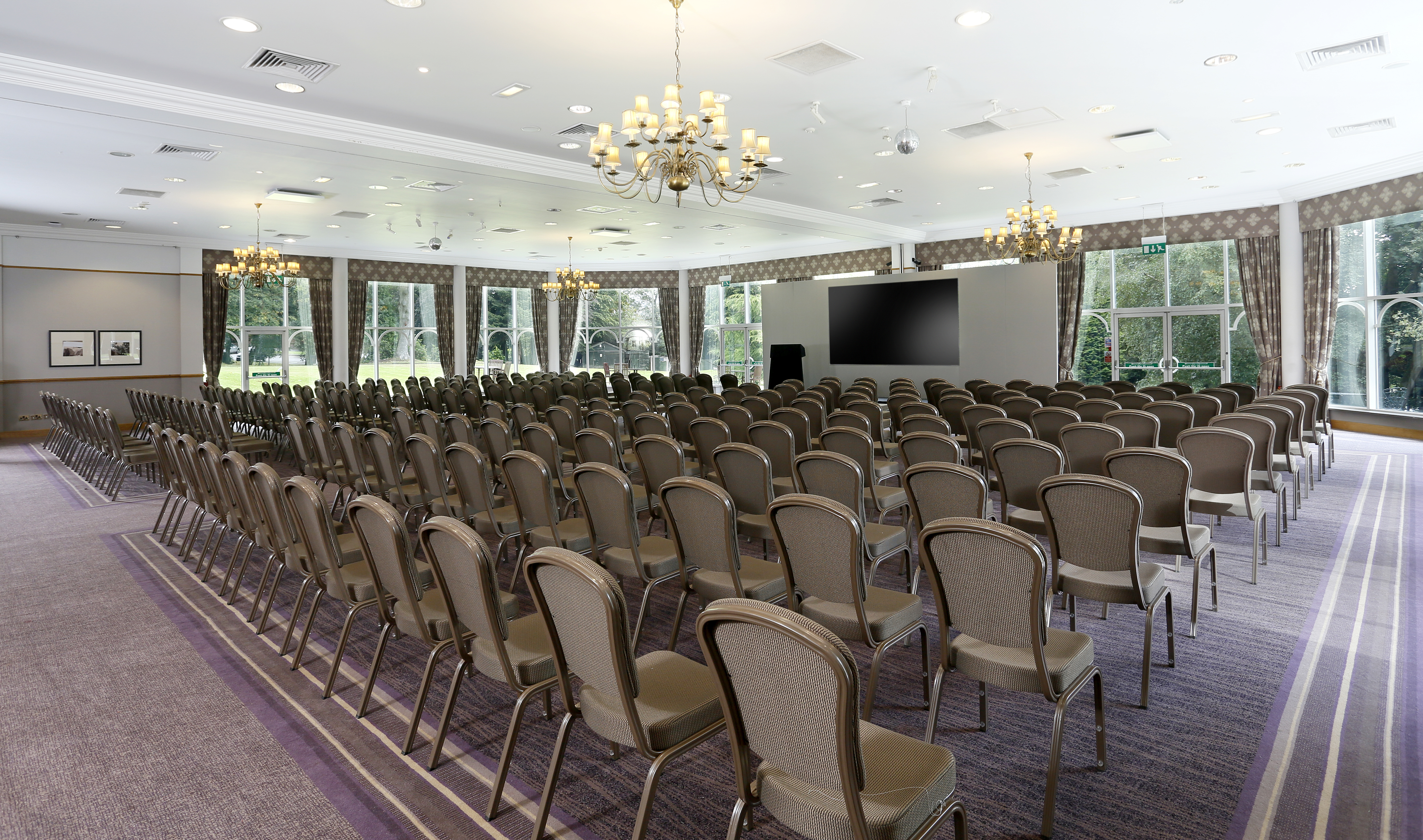Hire Function Rooms in Wigan | Macdonald Kilhey Court