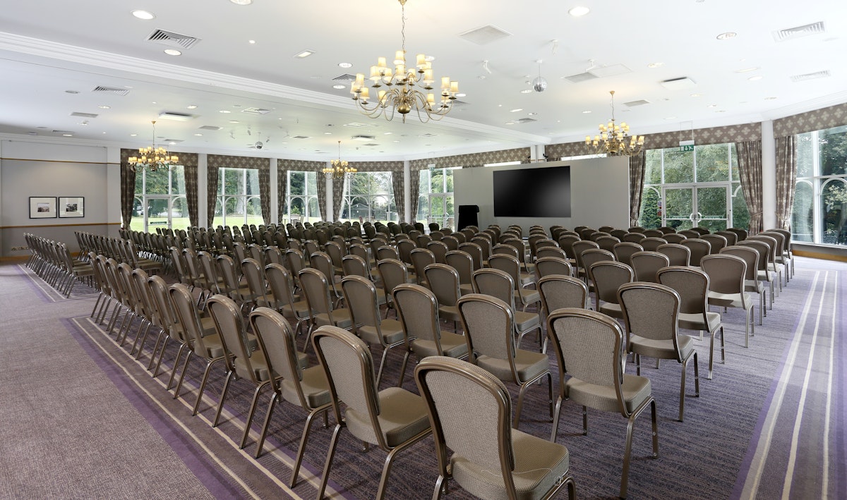 Hire Function Rooms in Wigan | Macdonald Kilhey Court