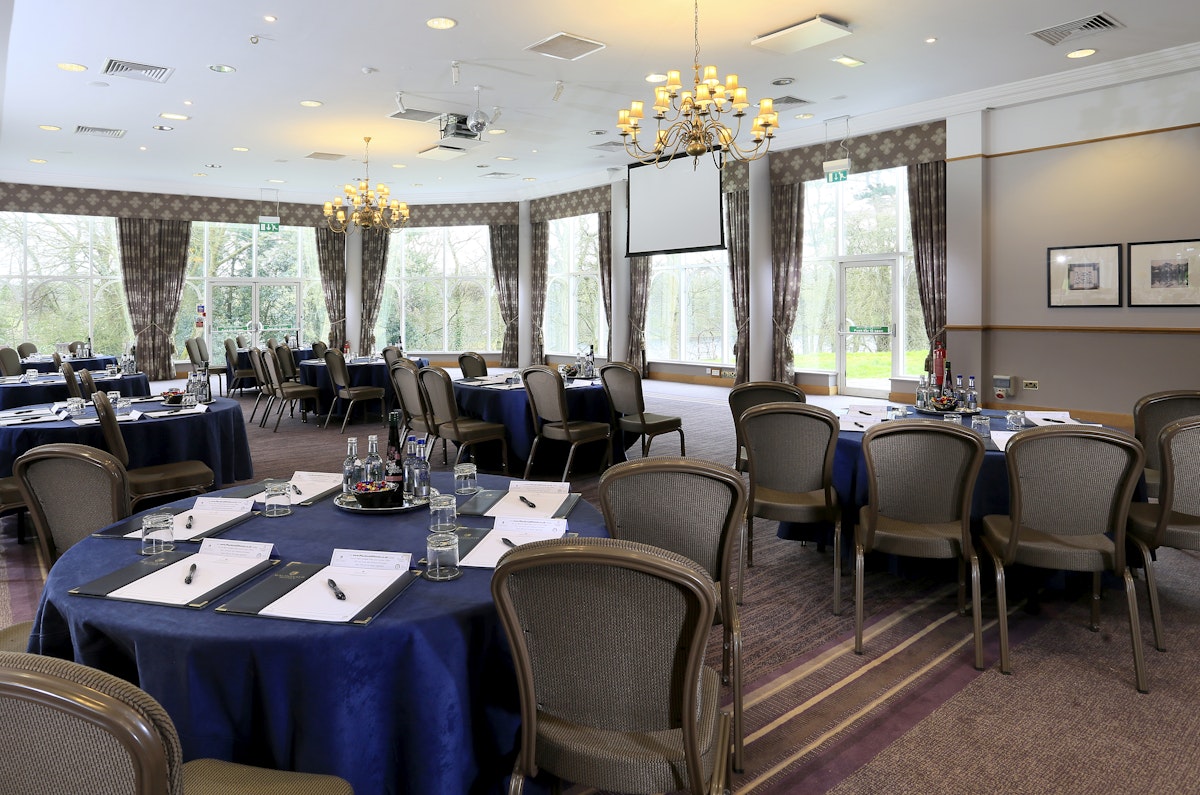 Meeting Room Hire in Wigan | Macdonald Kilhey Court