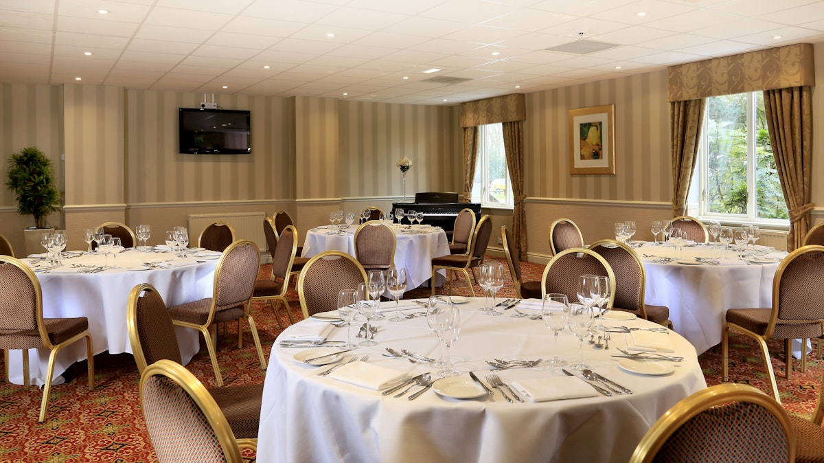 Hire The Wordsworth Suite | Macdonald Kilhey Court