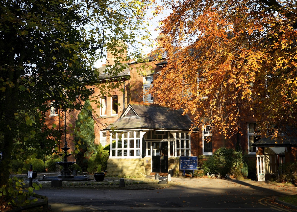 Contact Us | Macdonald Kilhey Court, Wigan