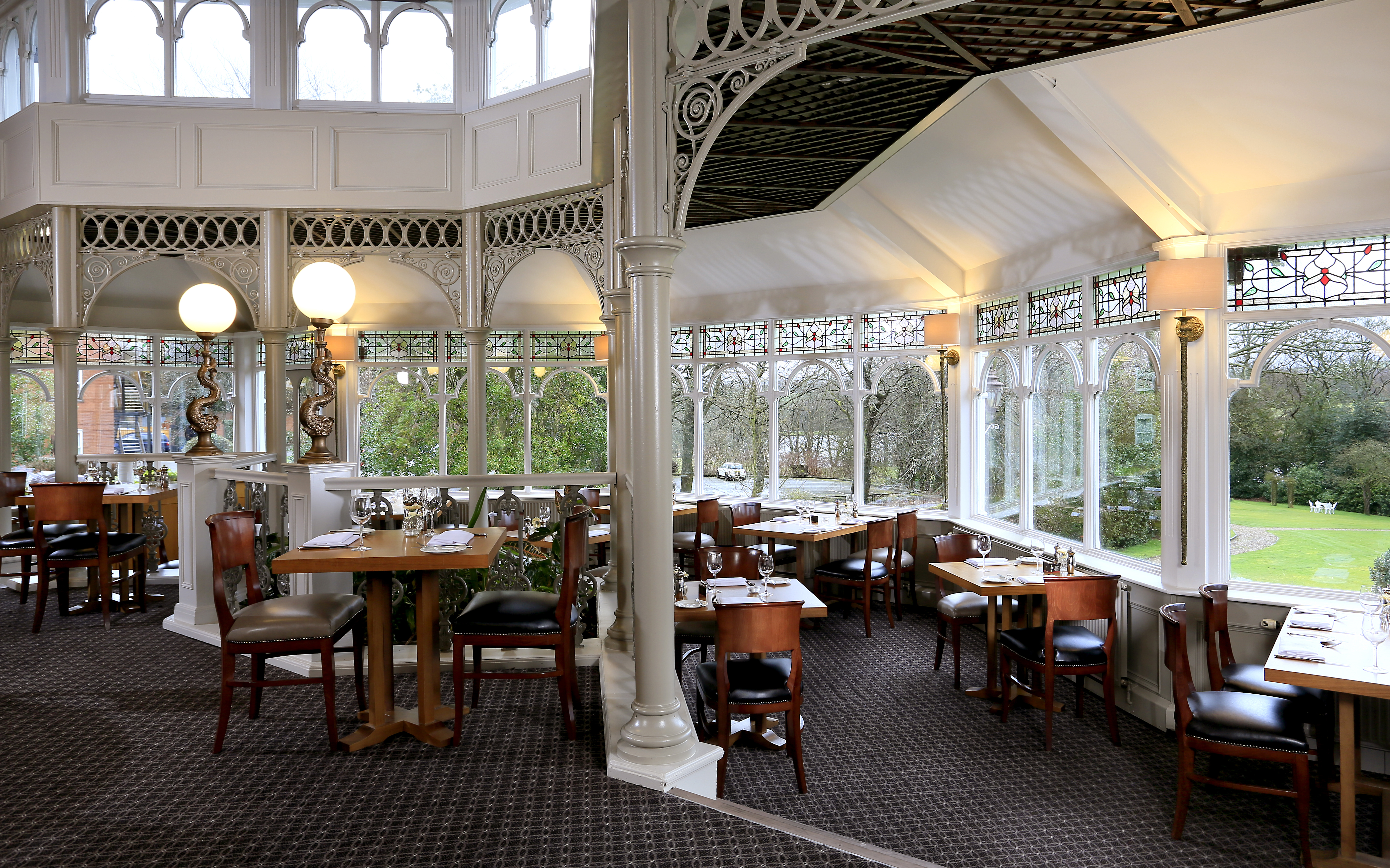 Luxury 4 Star Hotel in Wigan | Macdonald Kilhey Court