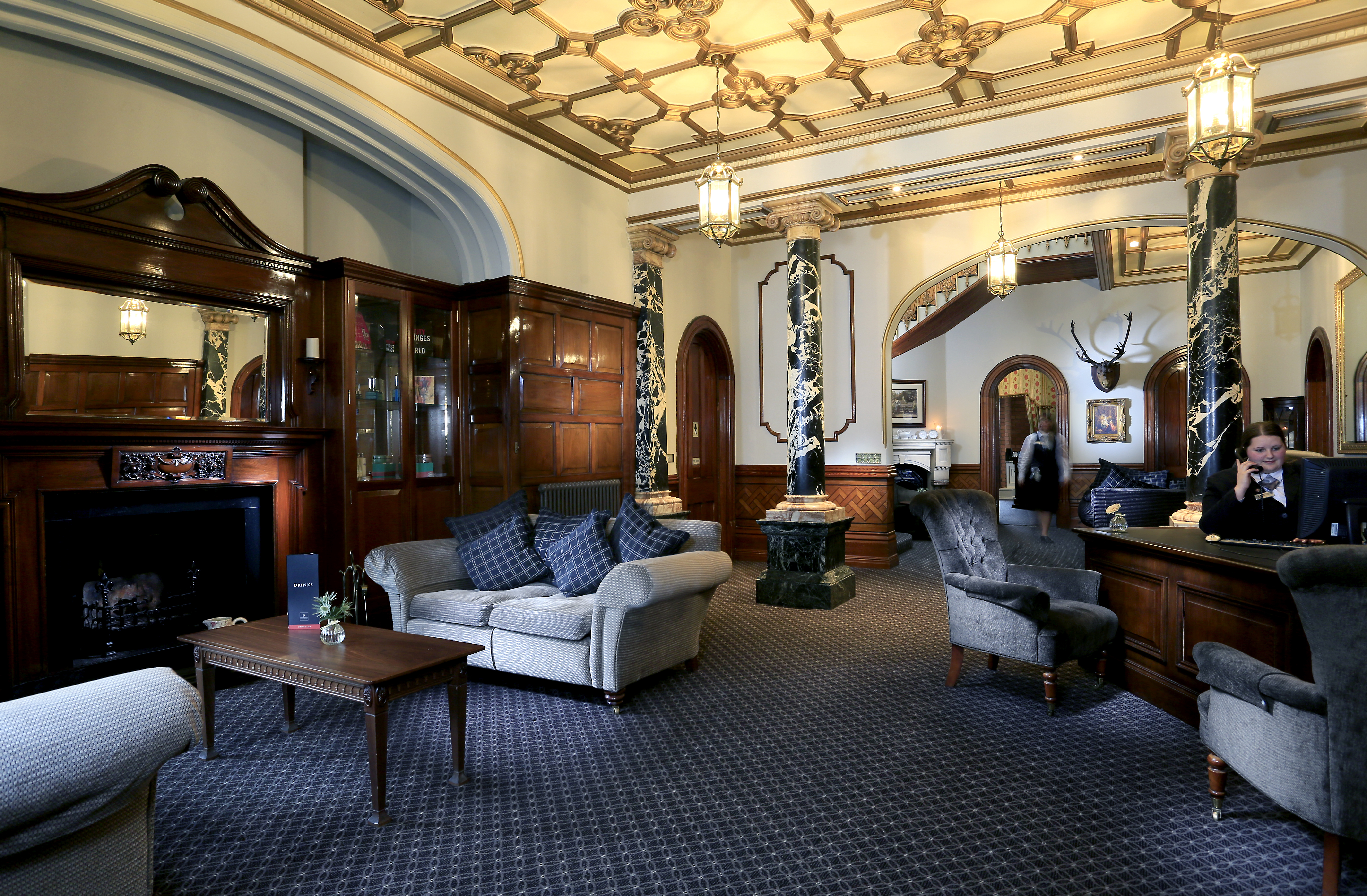 Luxury 4 Star Hotel in Wigan | Macdonald Kilhey Court