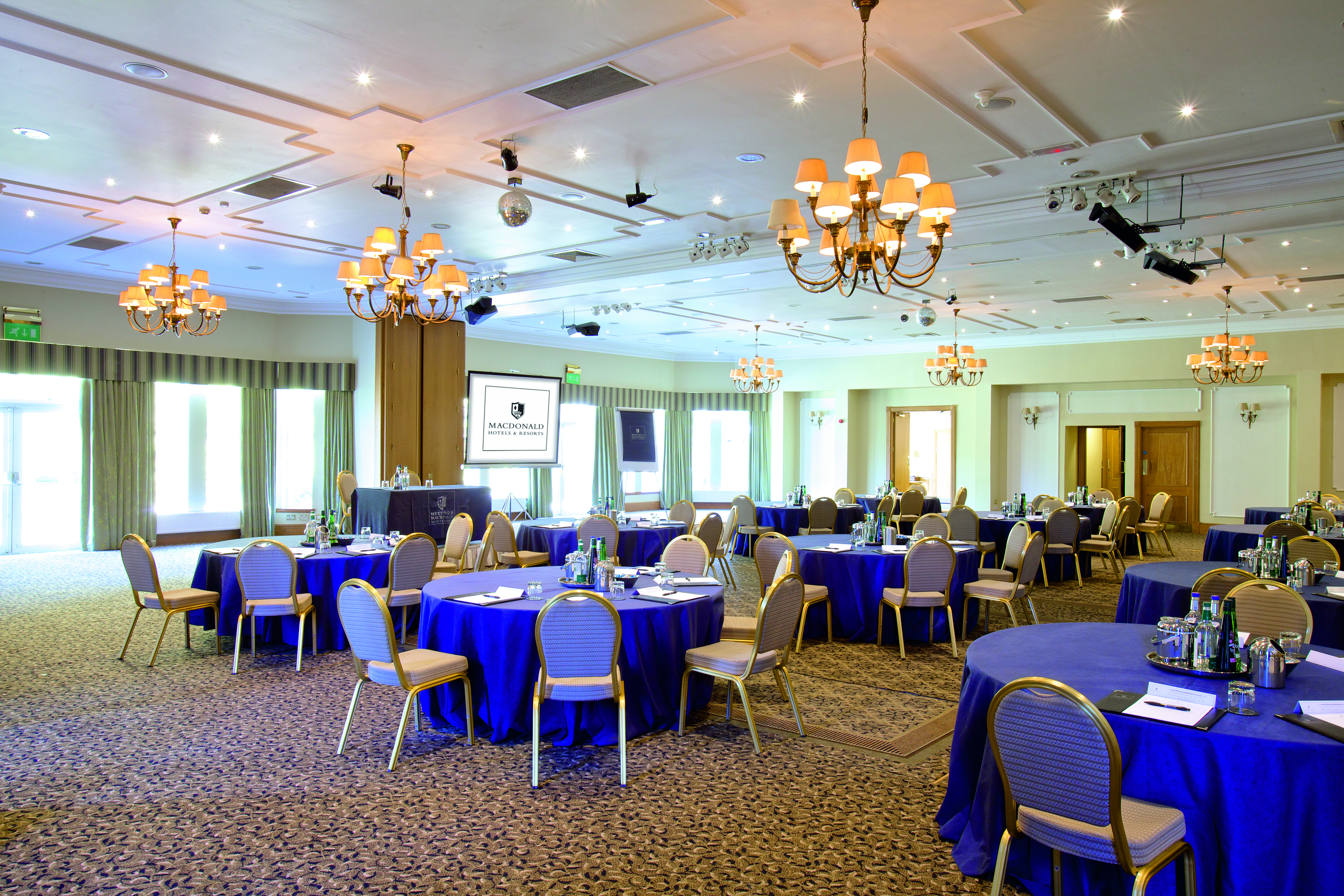 Guest Information - Gallery | Macdonald Crutherland House