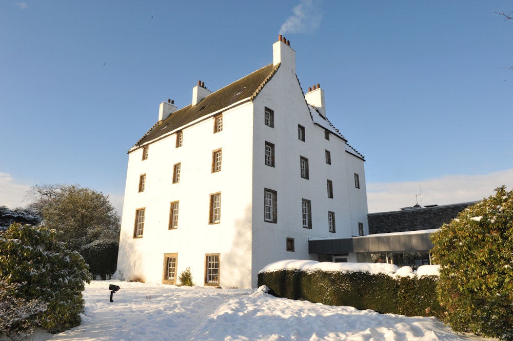 Christmas & New Year Livingston | Macdonald Houstoun House