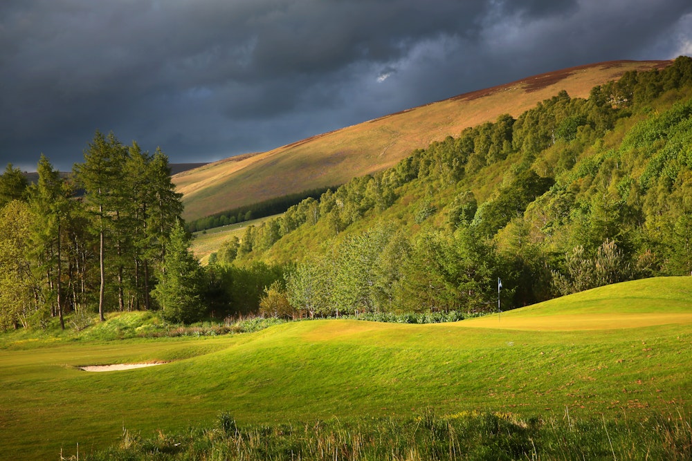 Golf Breaks in Peebles - Macdonald Cardrona Golf & Country Club, Peebles