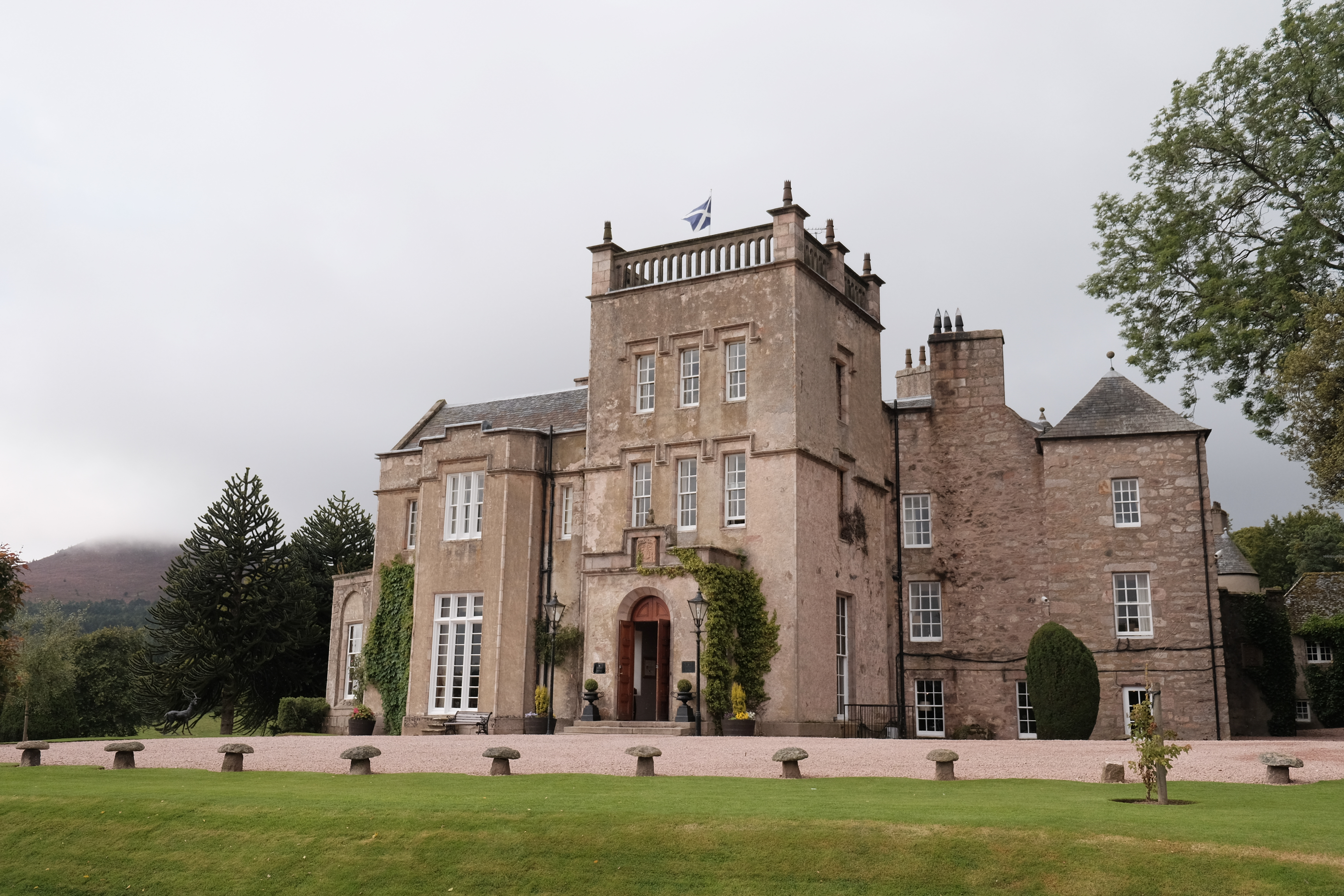 Hotel Guest Information | Macdonald Pittodrie House