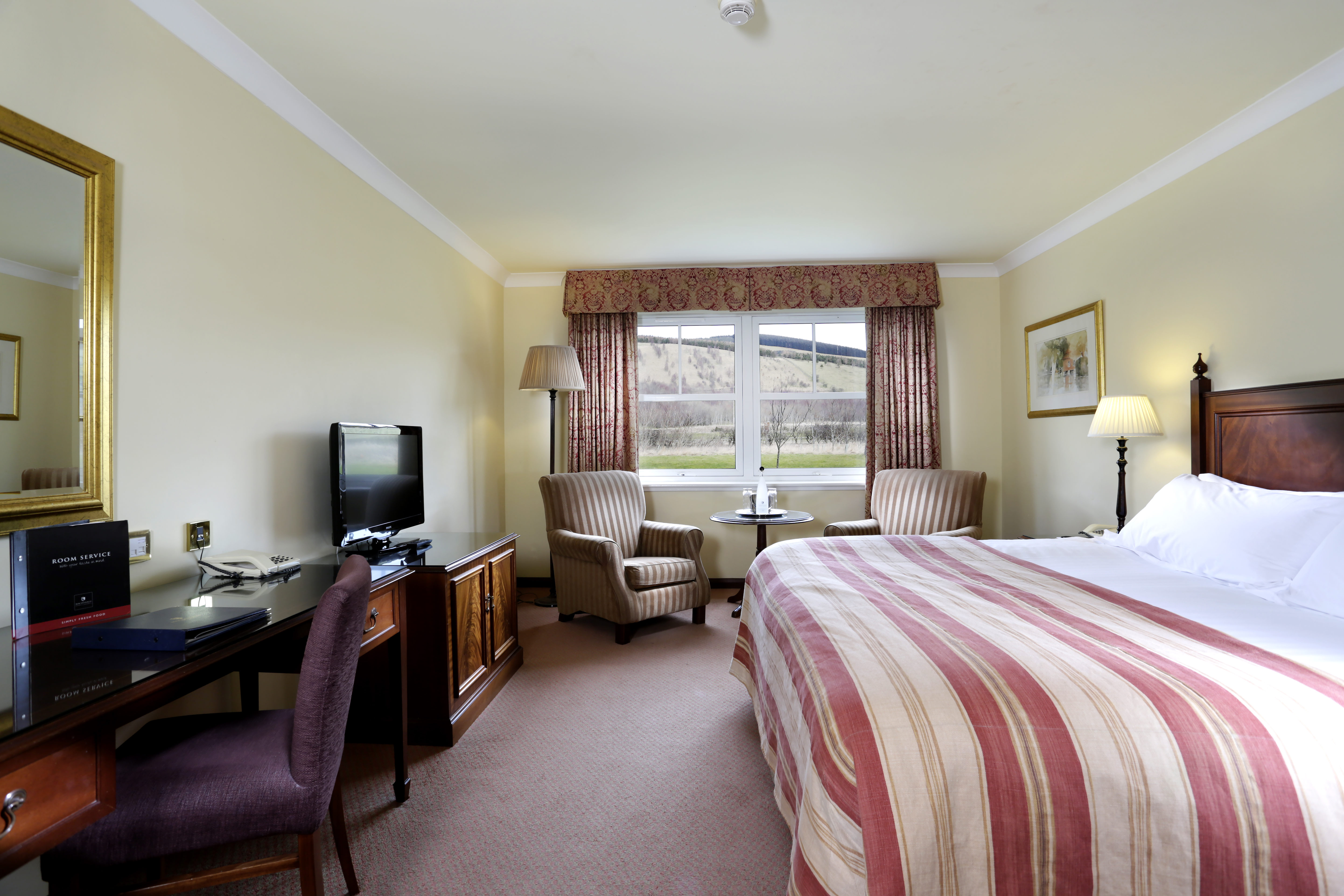 Rooms in Peebles - Macdonald Cardrona Hotel, Golf & Spa, Peebles
