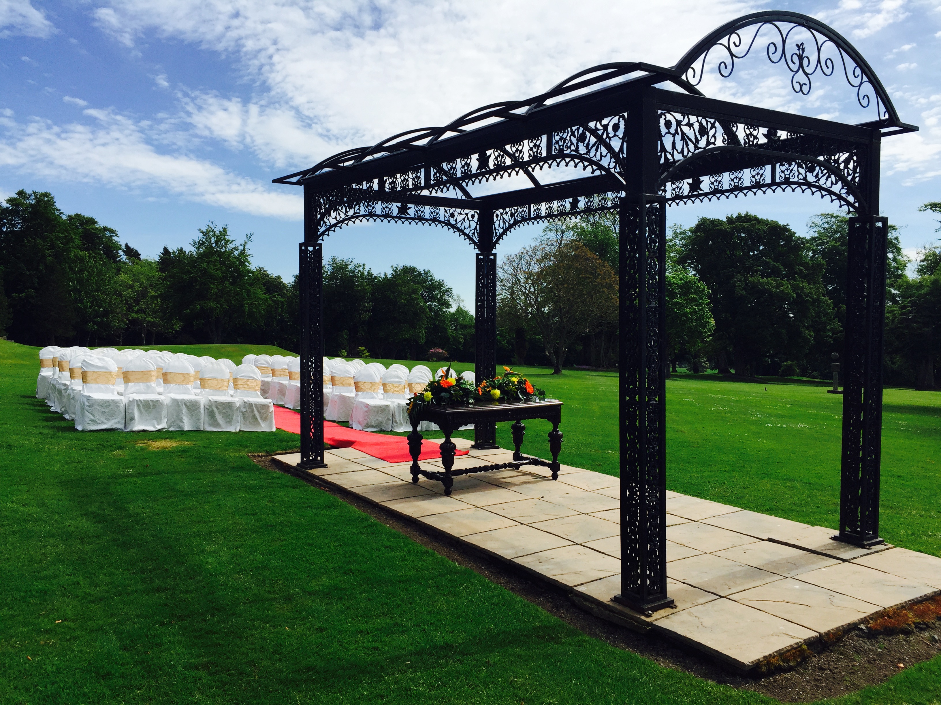 Aberdeenshire Wedding Packages | Pittodrie House Hotel