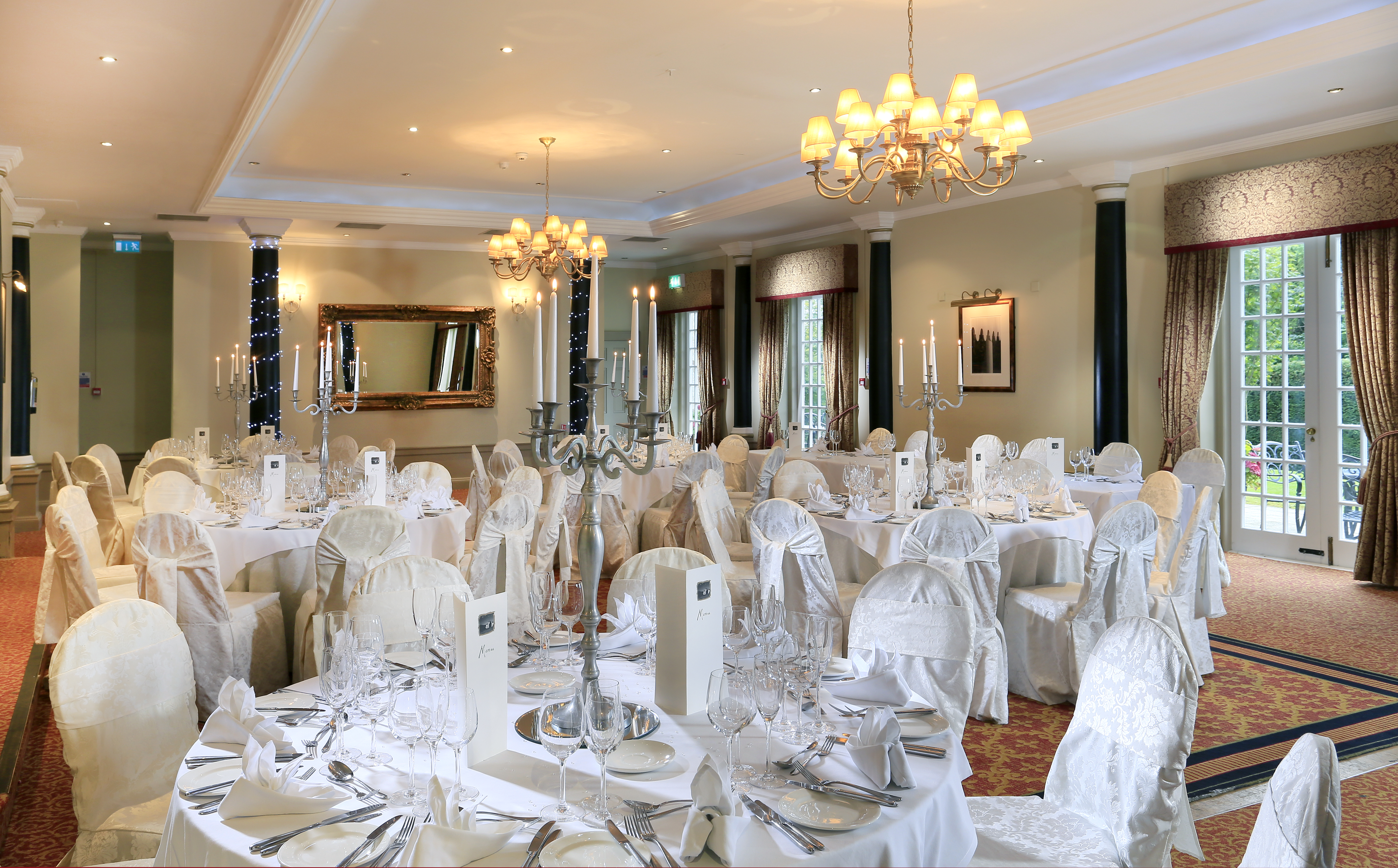 Guest Information - Gallery | Macdonald Pittodrie House
