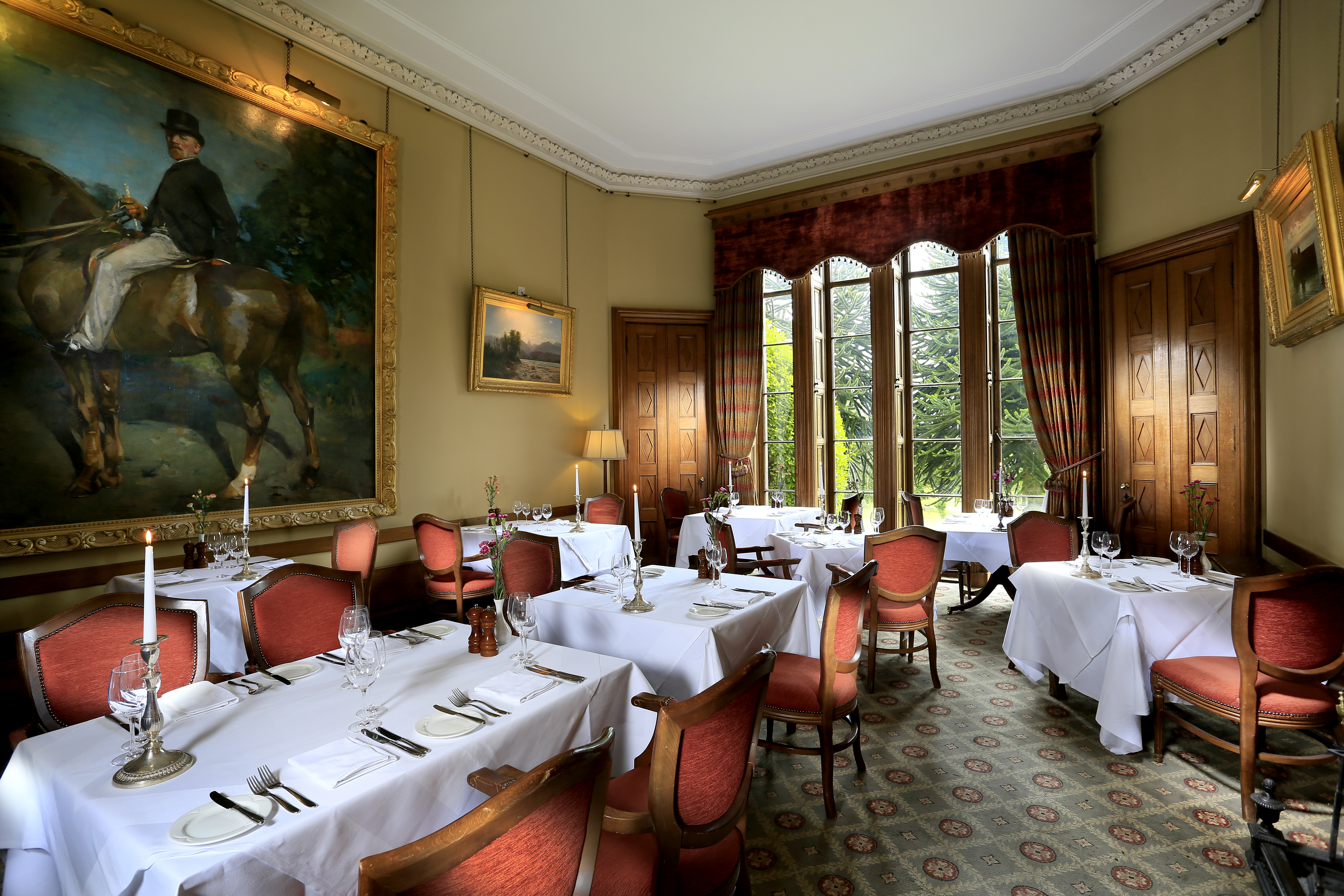 Mither Tap Restaurant Menu | Macdonald Pittodrie House