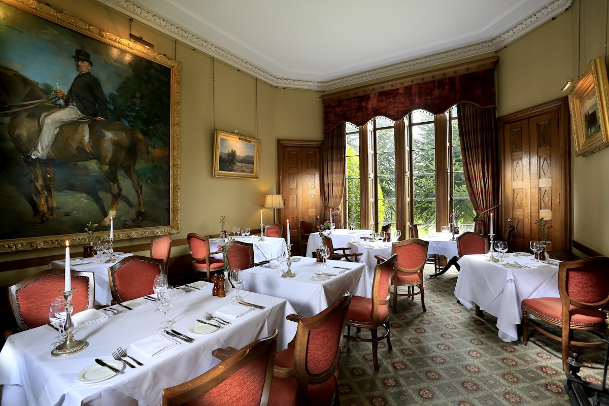 Mither Tap Restaurant | Dining at Macdonald Pittodrie House