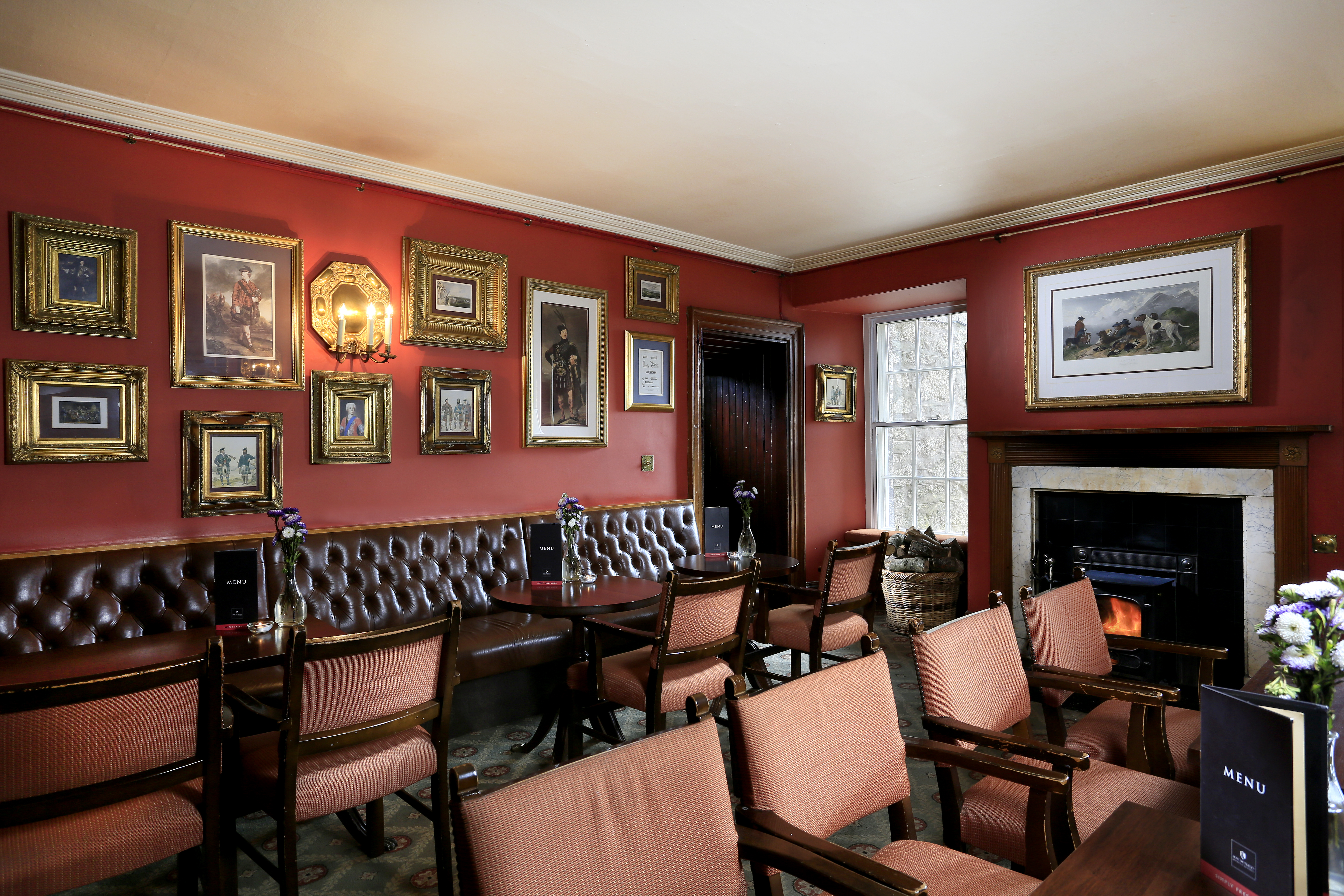 Bars in Inverurie | The Snug Bar at Macdonald Pittodrie House