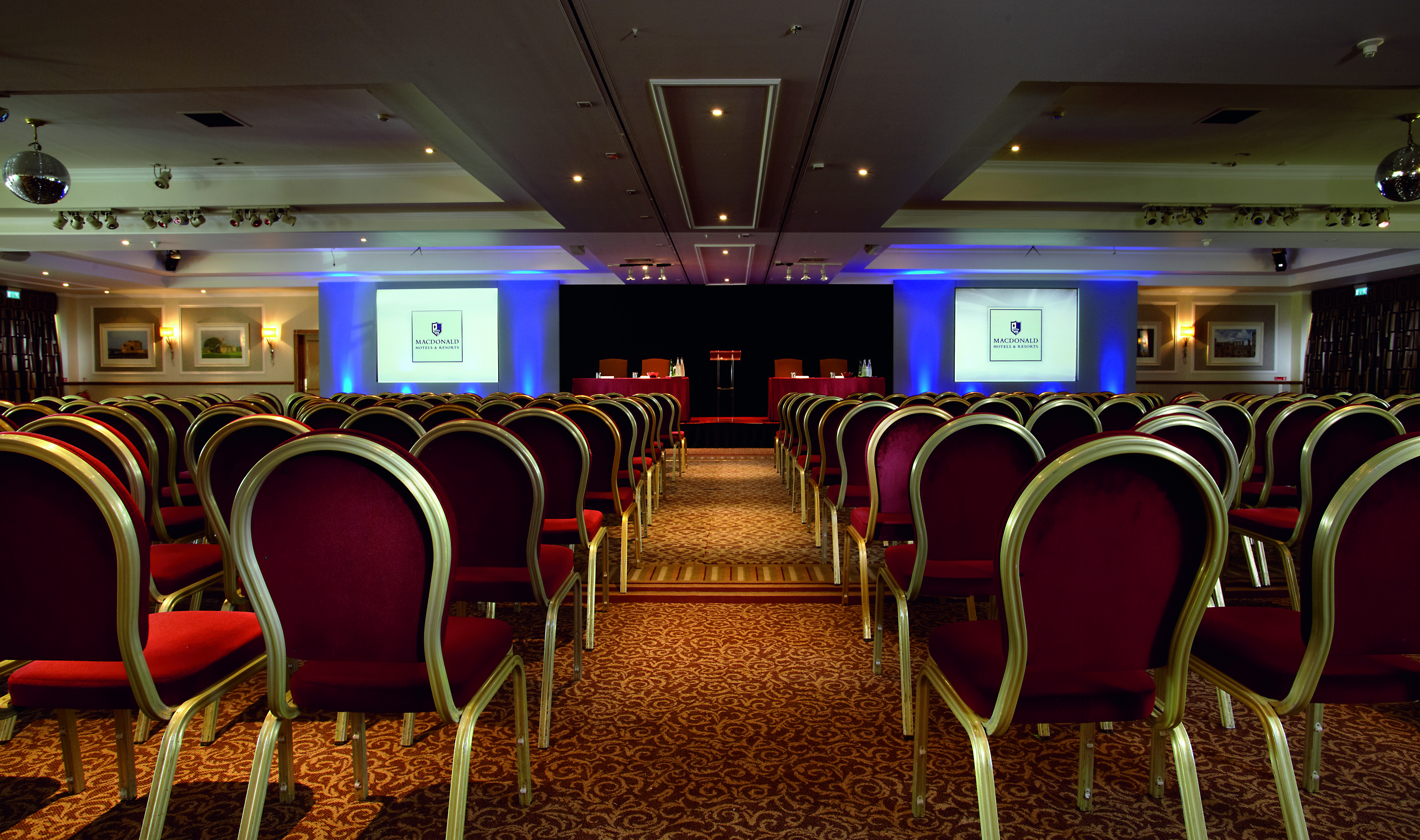 Guest Information - Gallery | Macdonald Inchyra Hotel & Spa