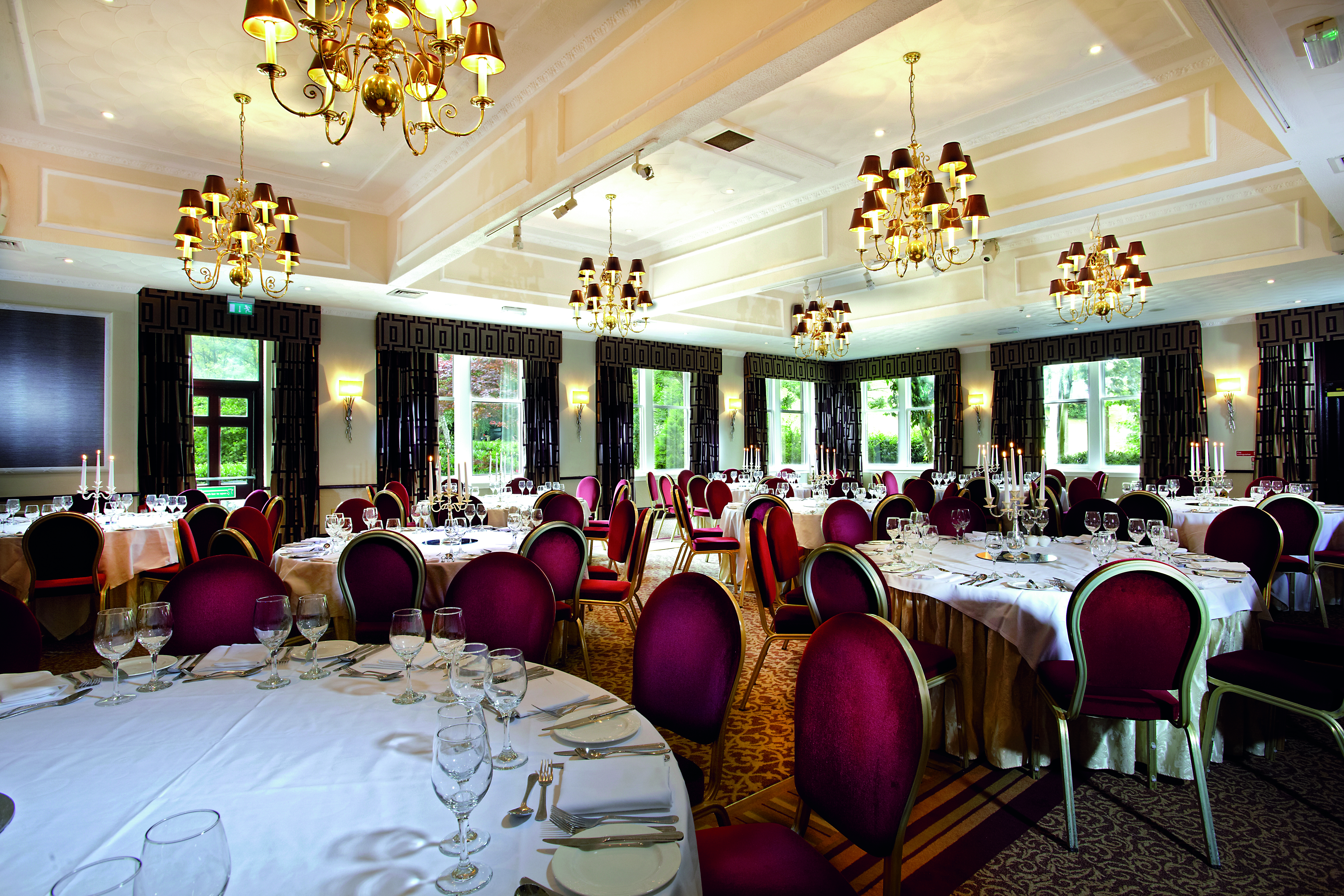 Guest Information - Gallery | Macdonald Inchyra Hotel & Spa