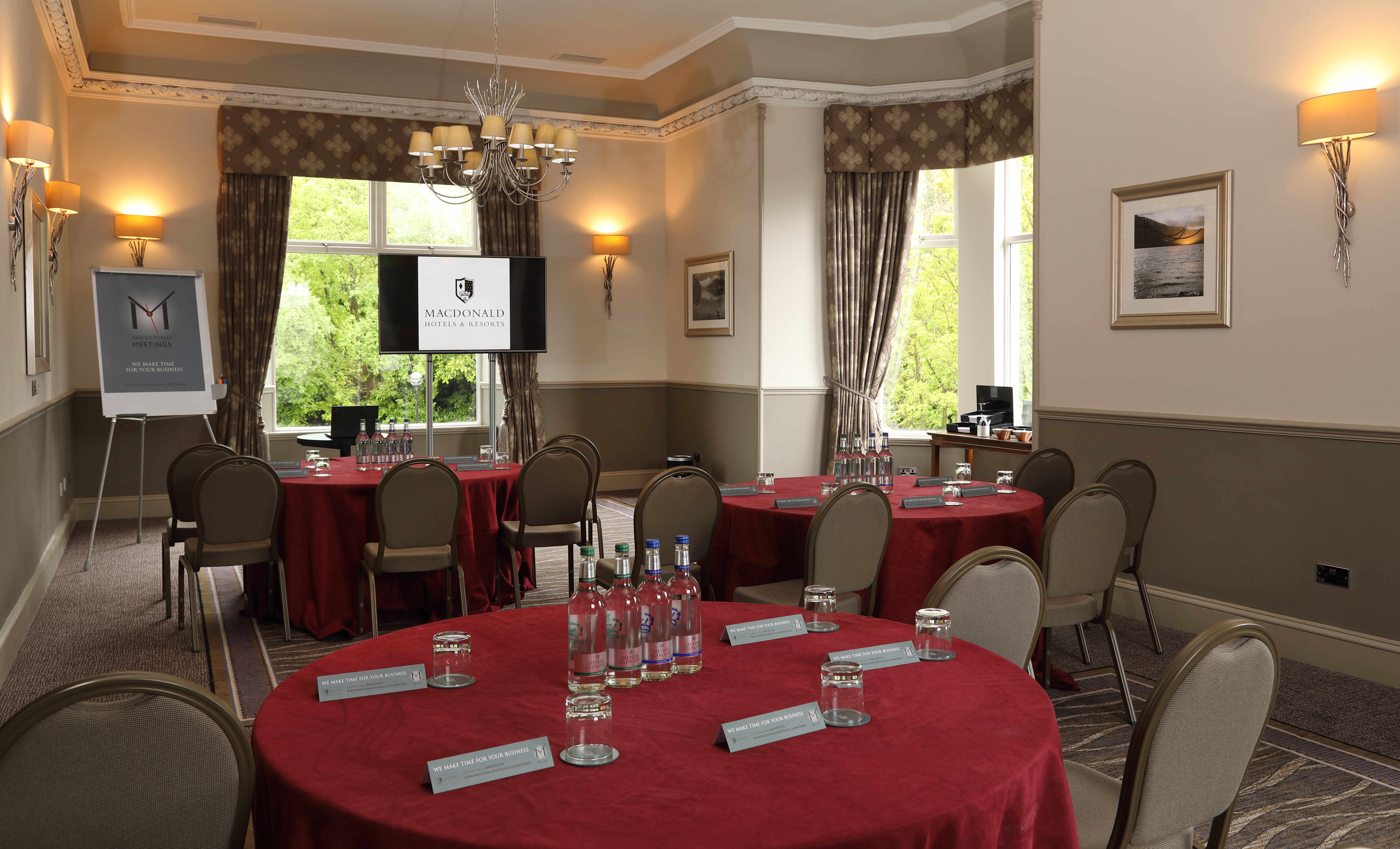 Guest Information - Gallery | Macdonald Inchyra Hotel & Spa