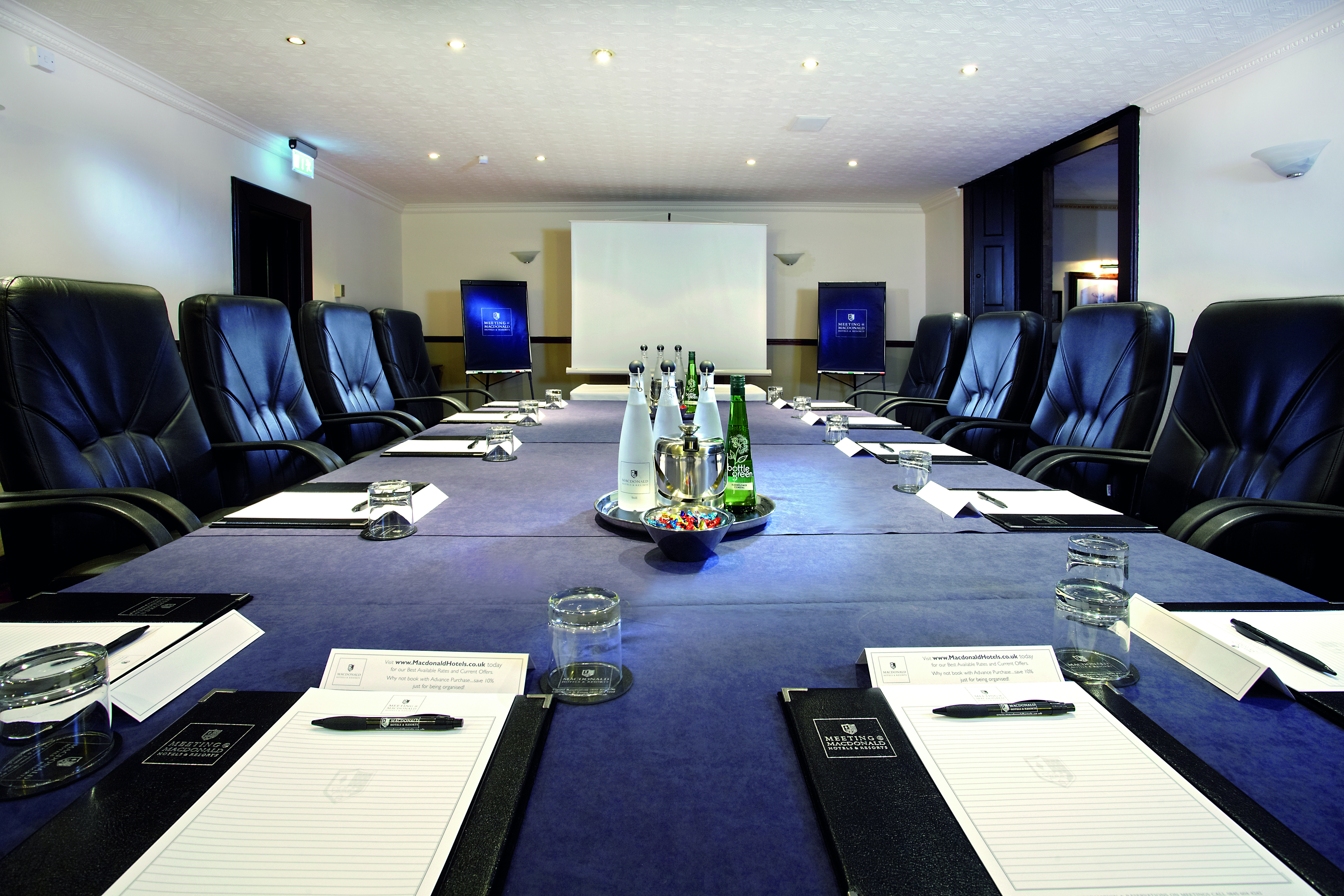 Guest Information - Gallery | Macdonald Inchyra Hotel & Spa