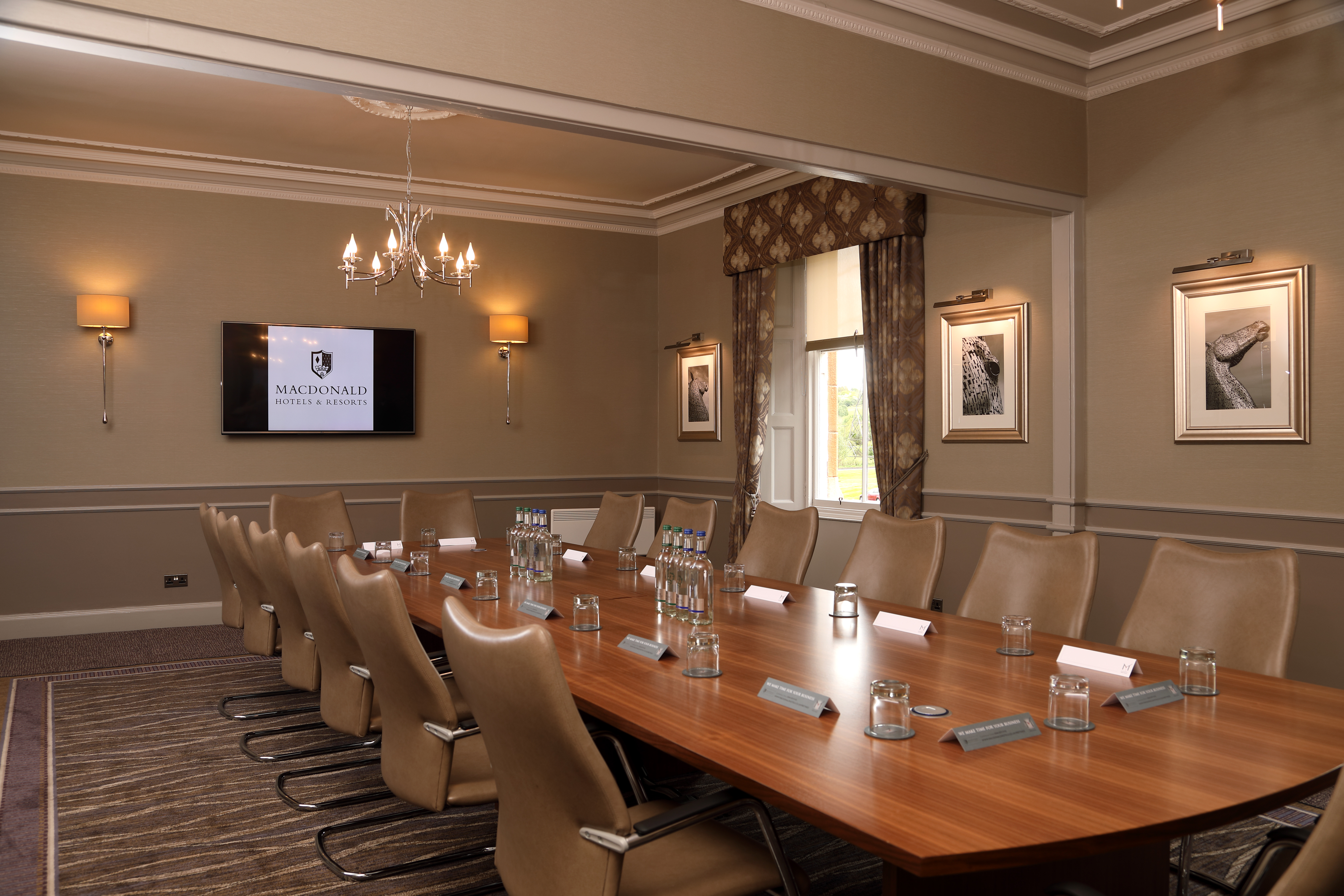 Guest Information - Gallery | Macdonald Inchyra Hotel & Spa