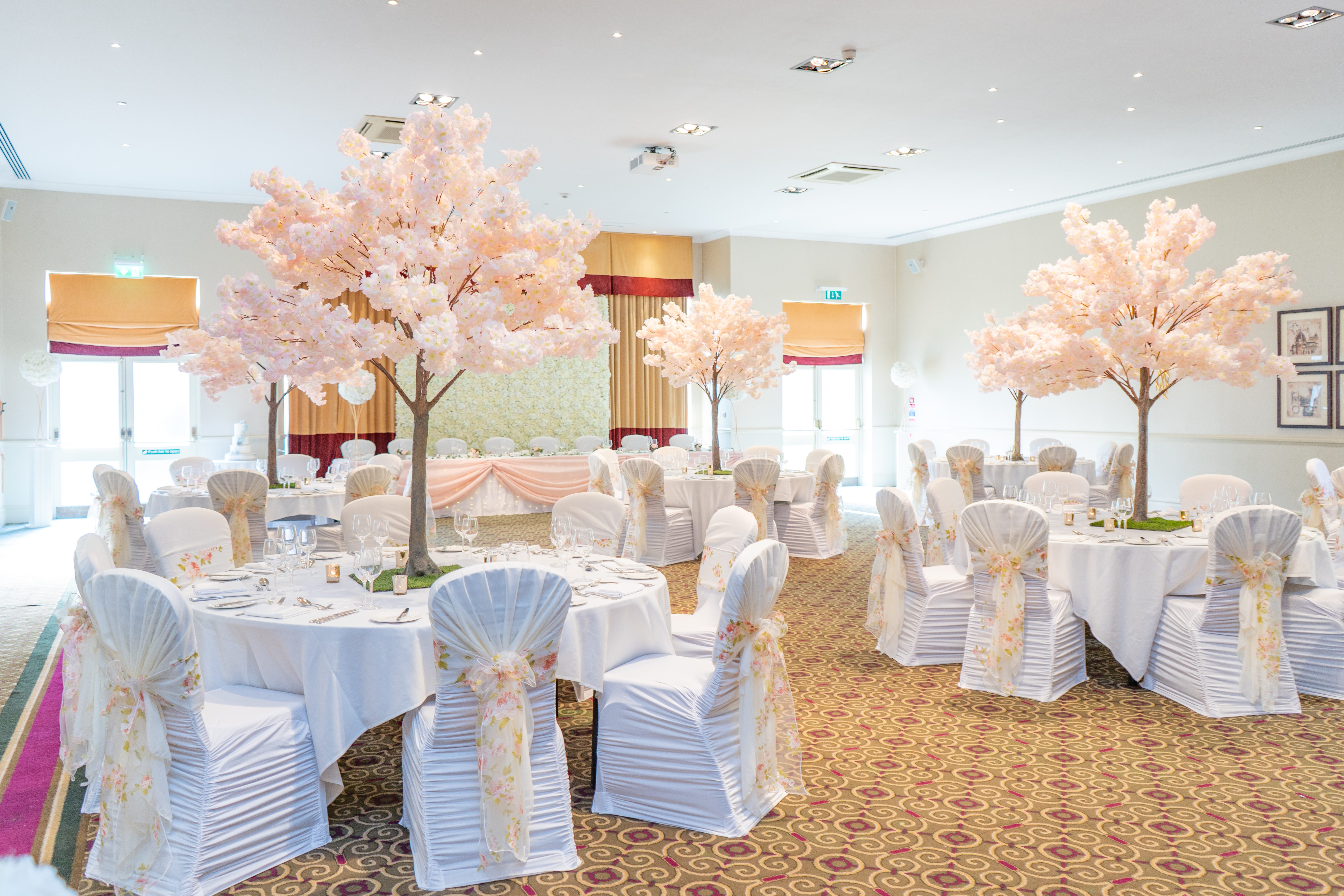 Function Rooms in Chester City Centre | New Blossoms Hotel